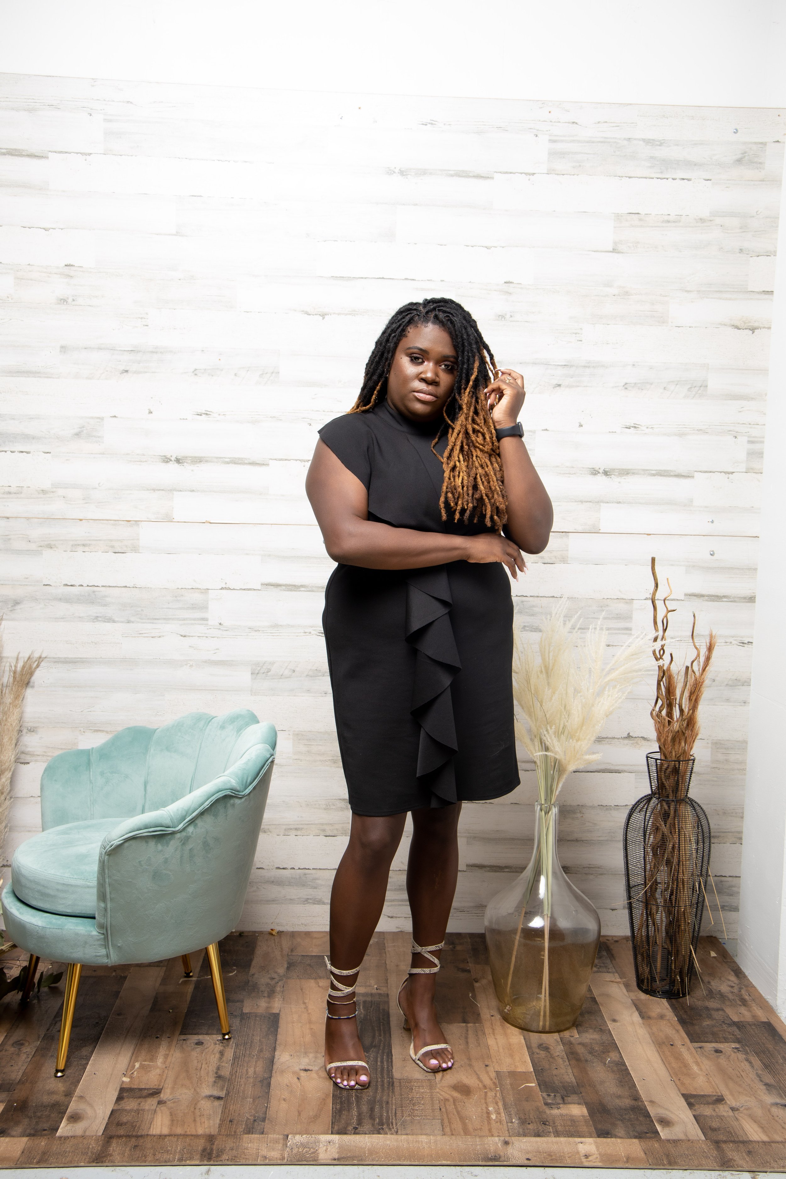 Esteem International's Black Female CEO and Founder — Brittany Milien