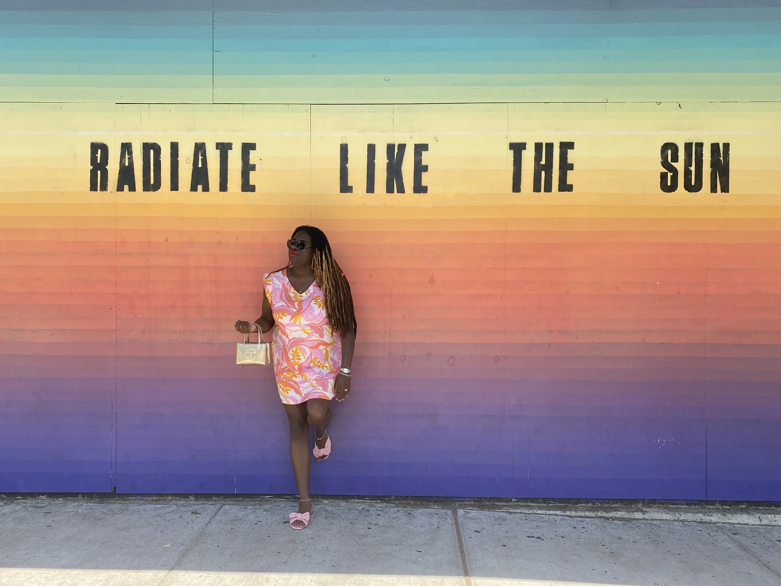 Esteem International's Black Female CEO and Founder — Brittany Milien