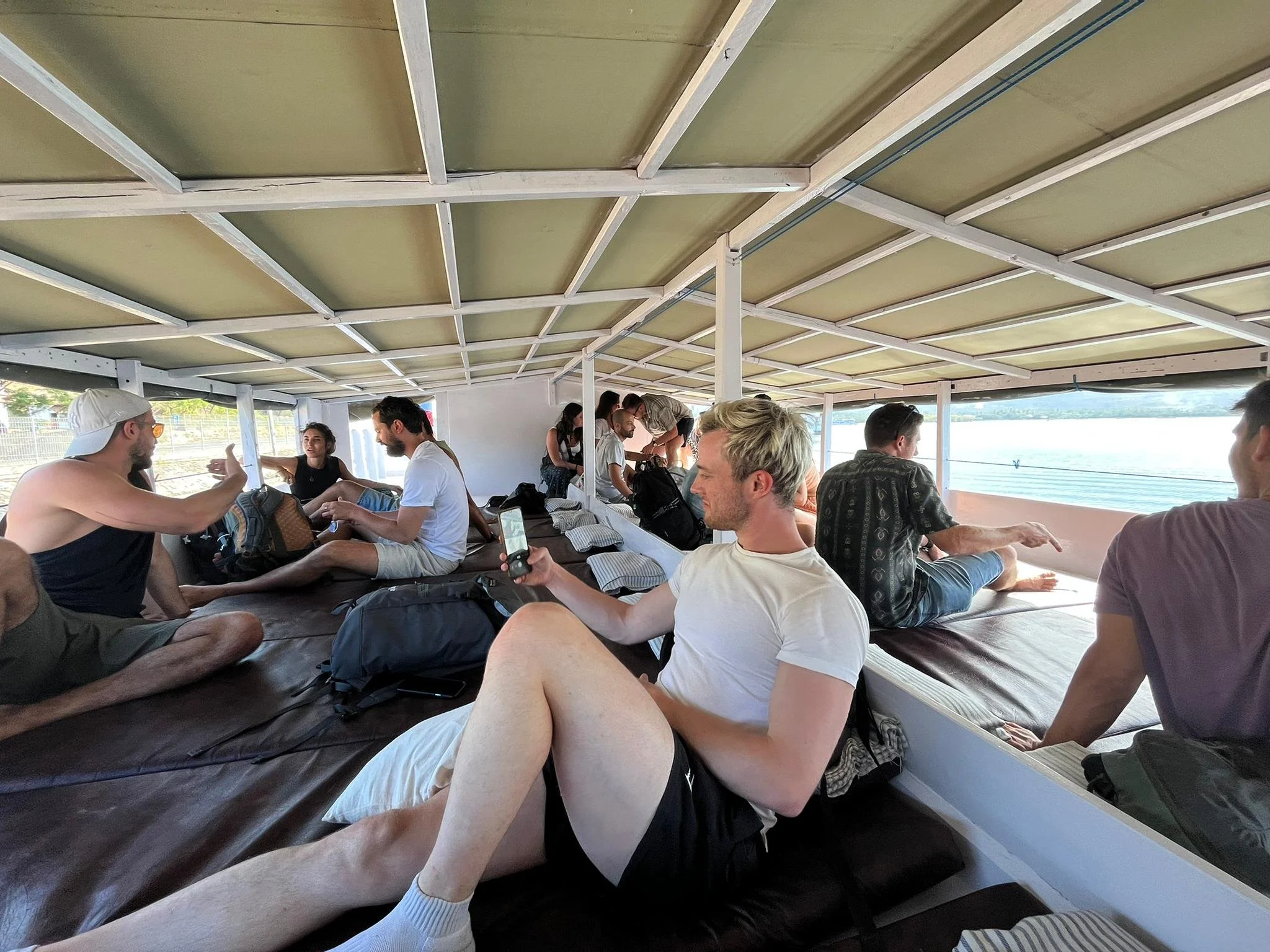 Itinerary & Price — Komodo Boat Trip with Travel Wise