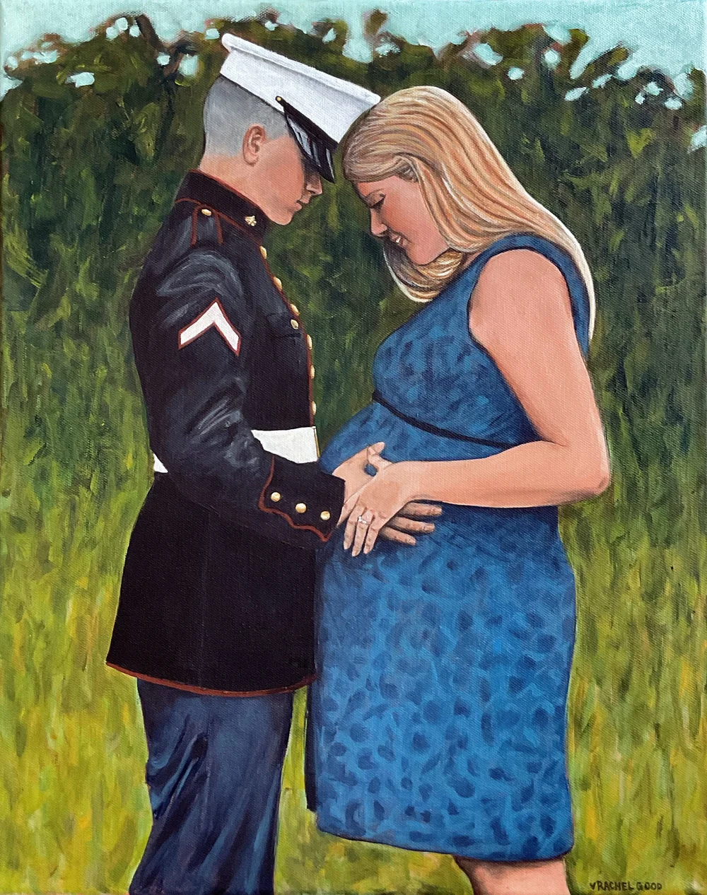 Commissions — Rachel Good Art