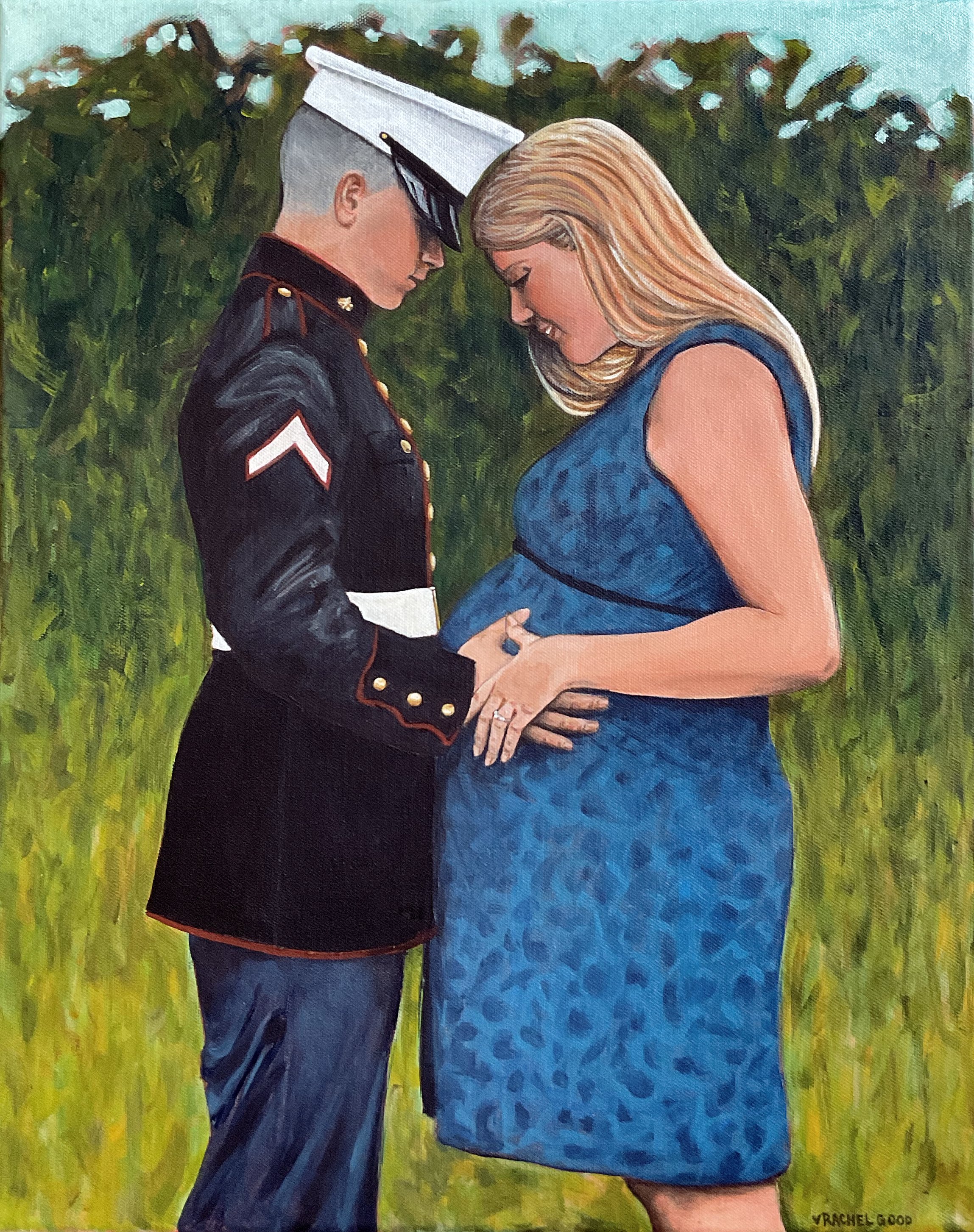Commissions — Rachel Good Art