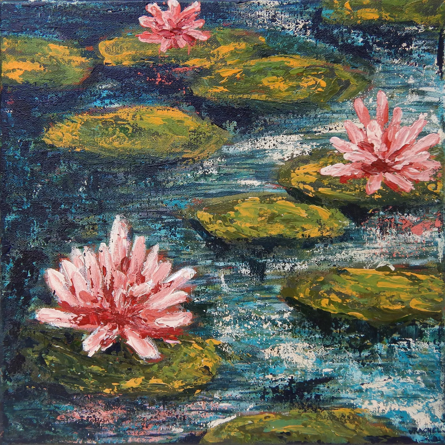 Commissions — Rachel Good Art