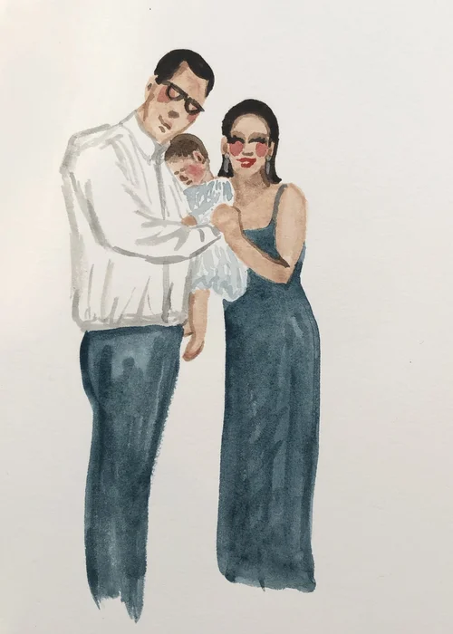 Live Event Painting — Rachel Good Art