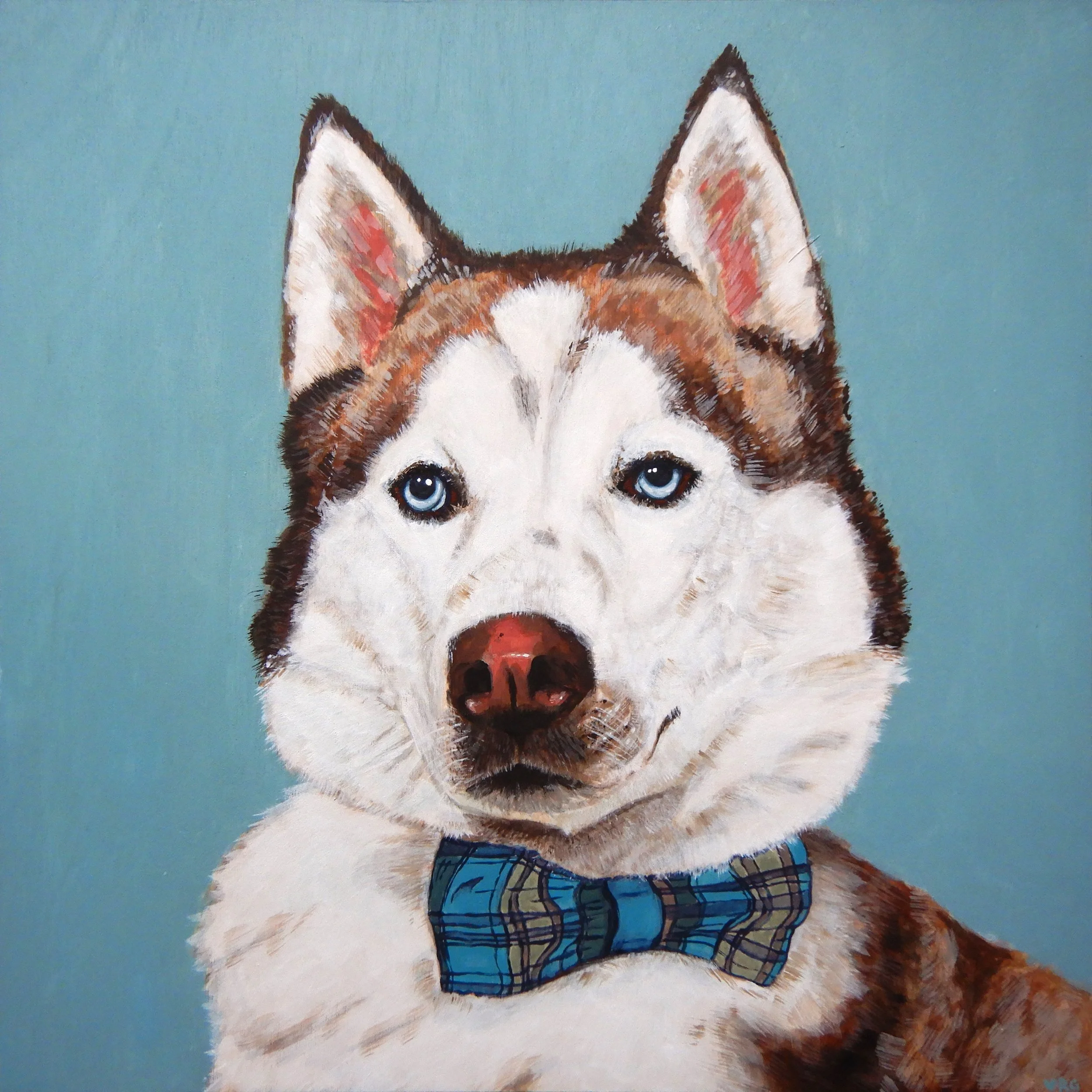 Commissions — Rachel Good Art