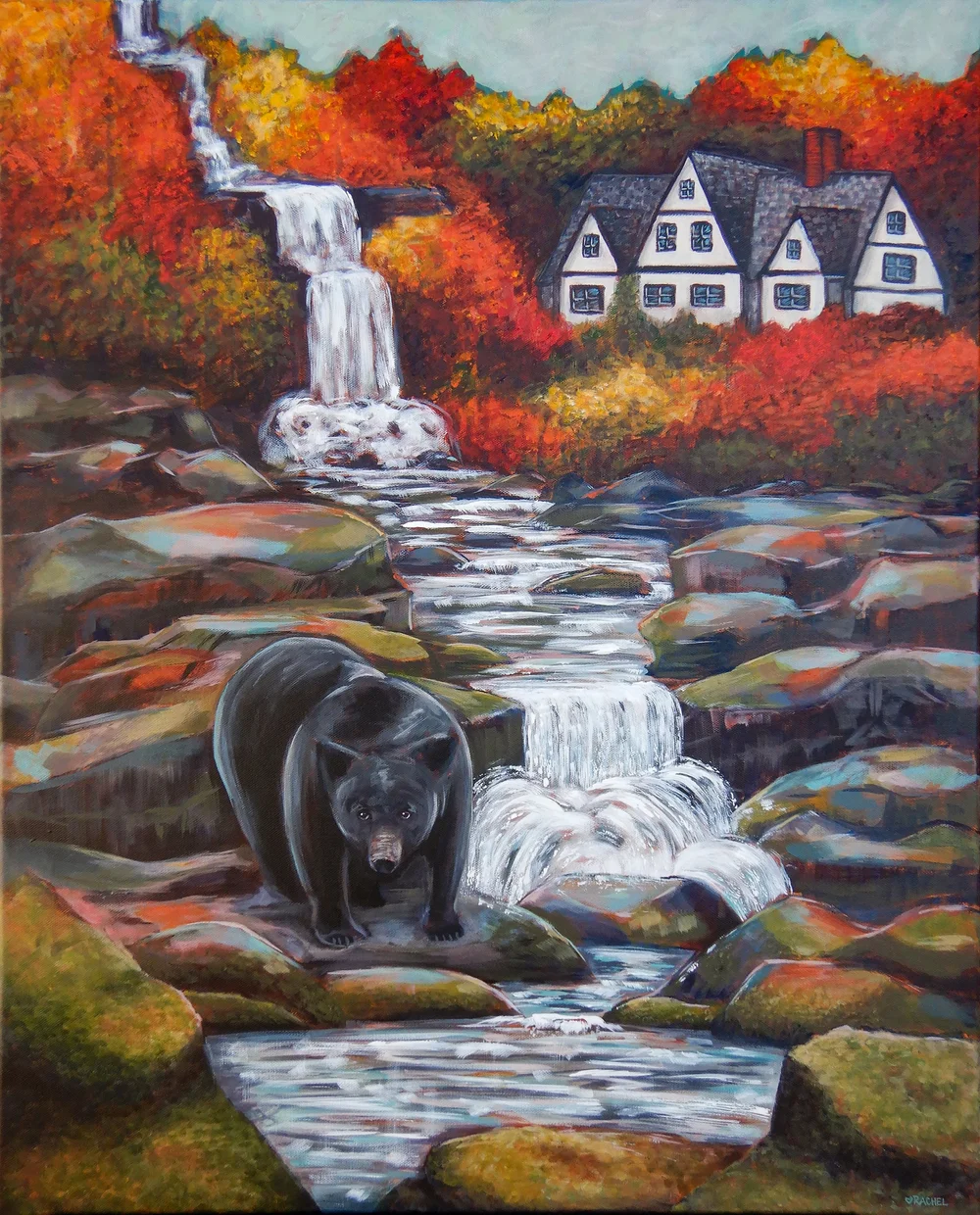 Commissions — Rachel Good Art