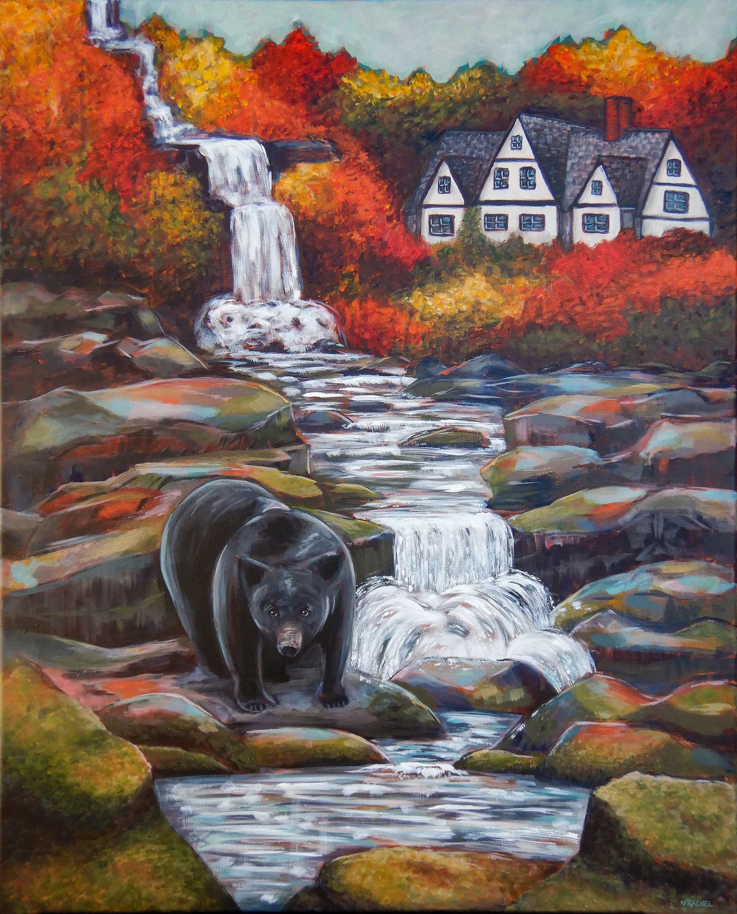 Commissions — Rachel Good Art
