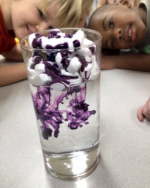 Admissions — The Early Learning Program