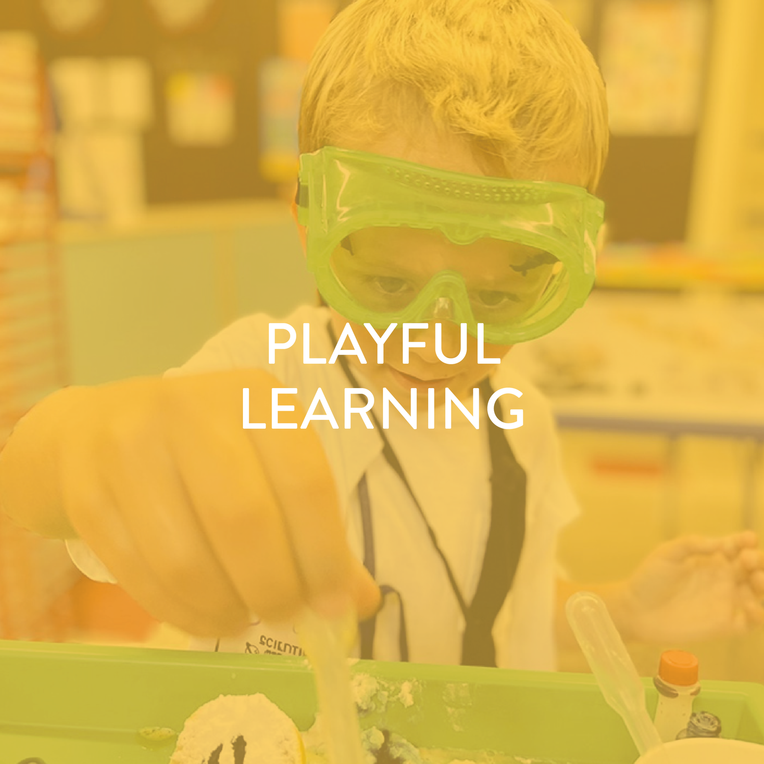 The Early Learning Program