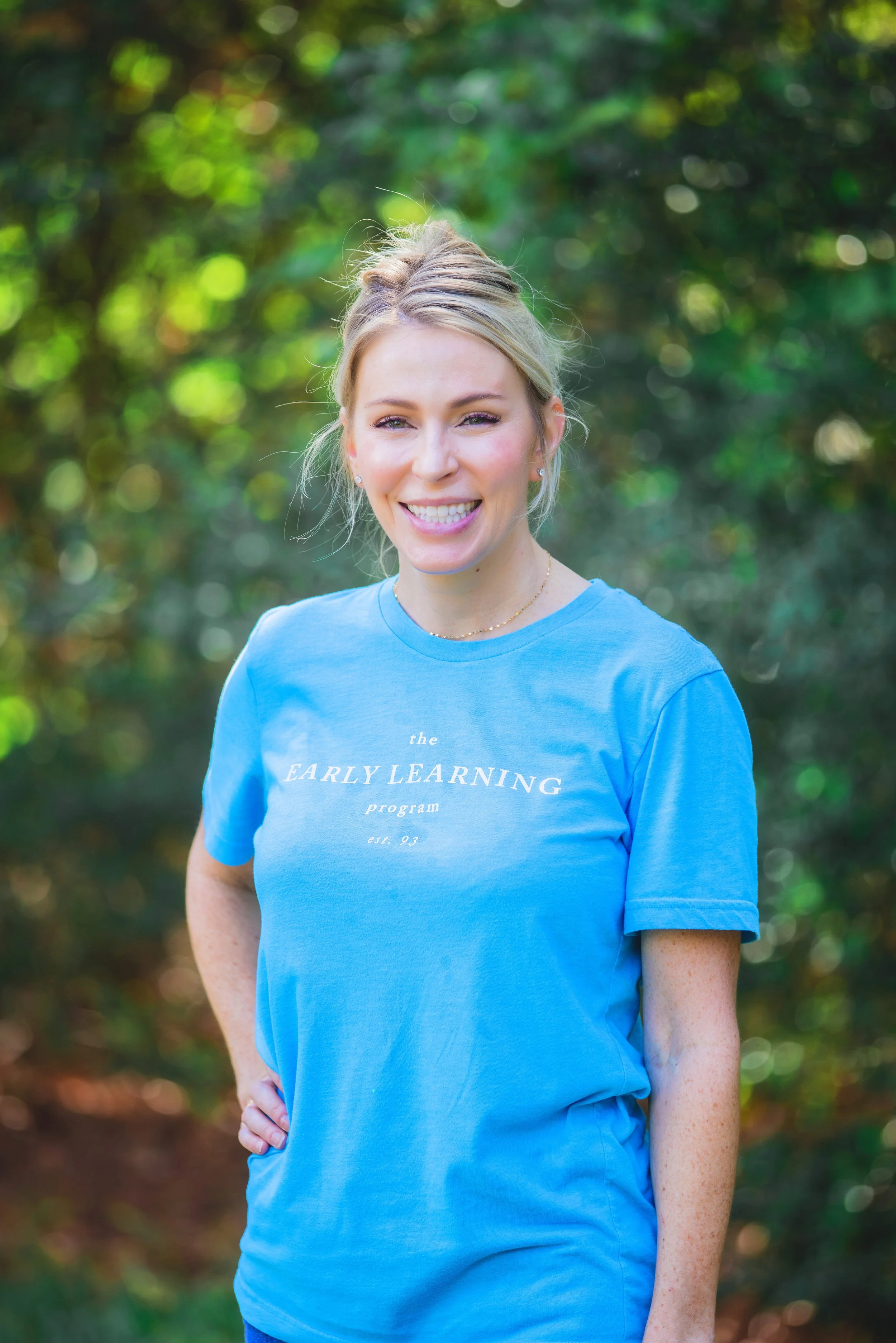 About — The Early Learning Program