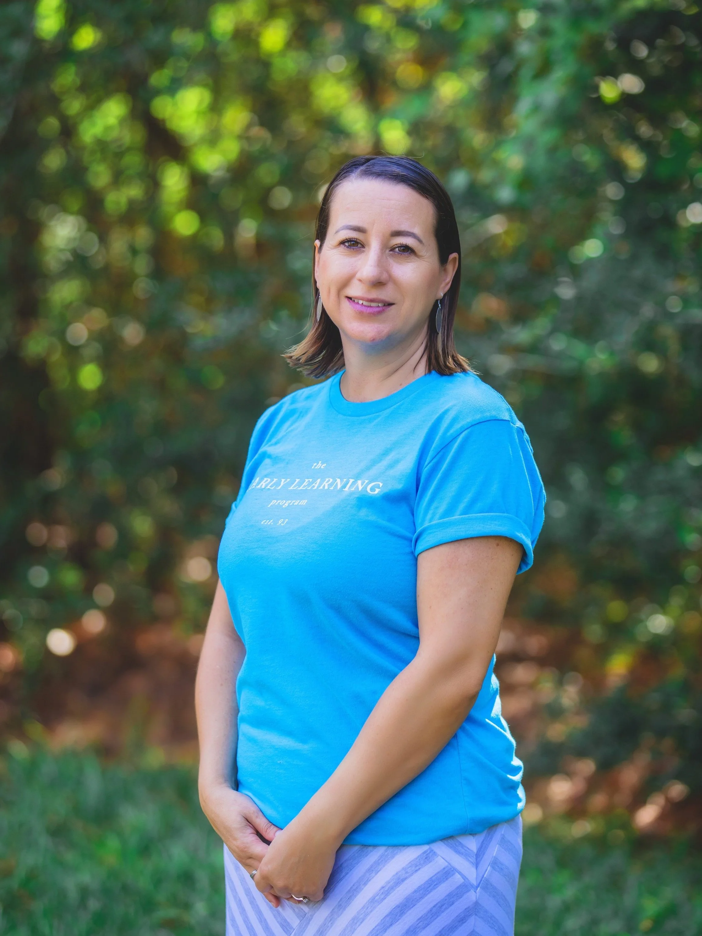 About — The Early Learning Program