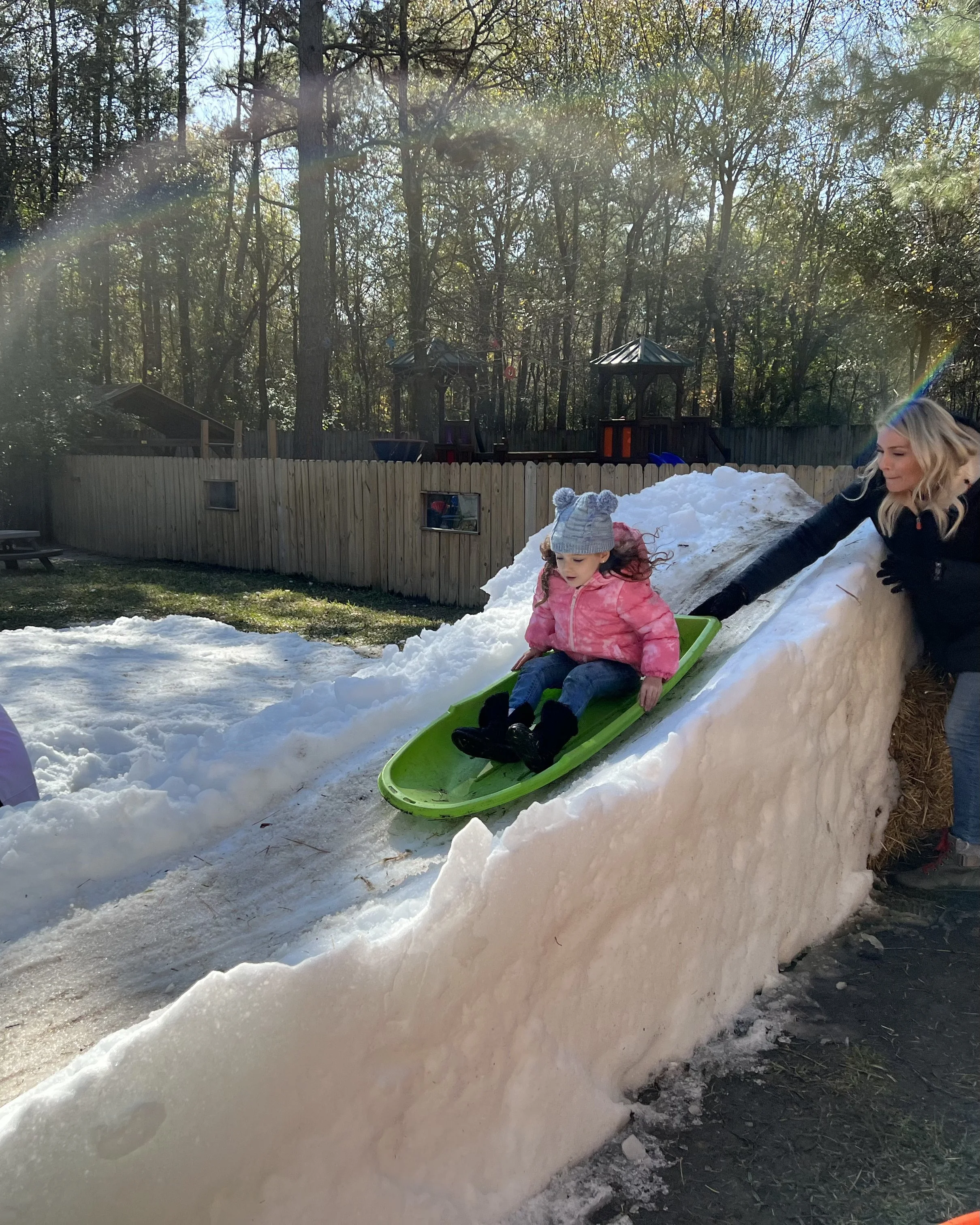 Admissions — The Early Learning Program