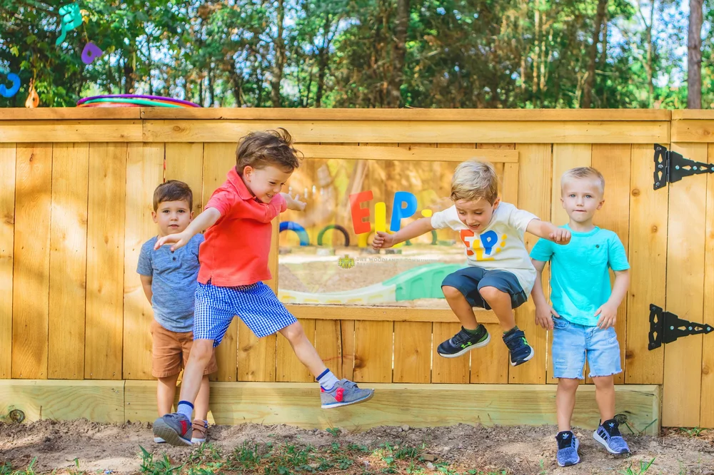 About — The Early Learning Program