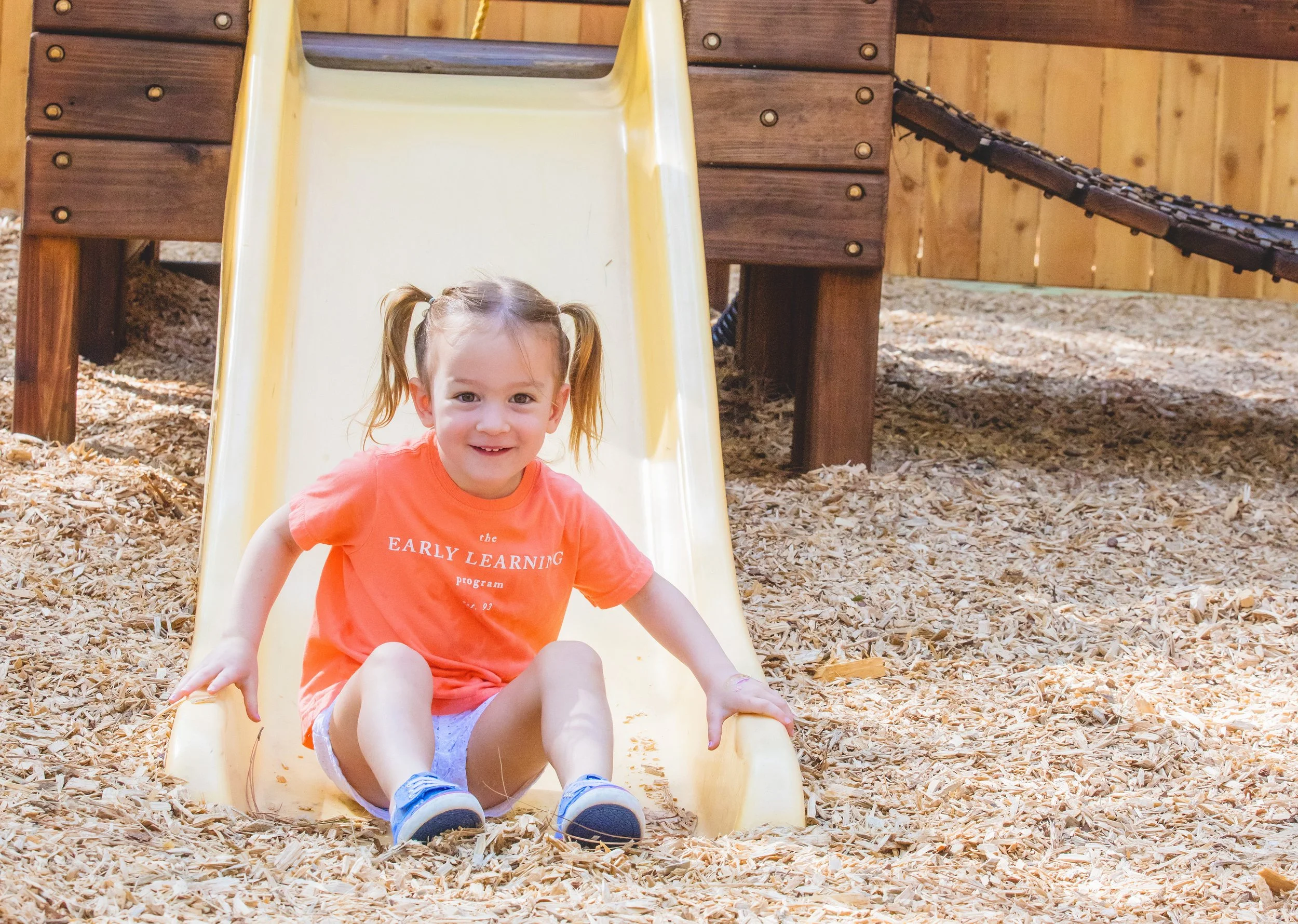 Admissions — The Early Learning Program