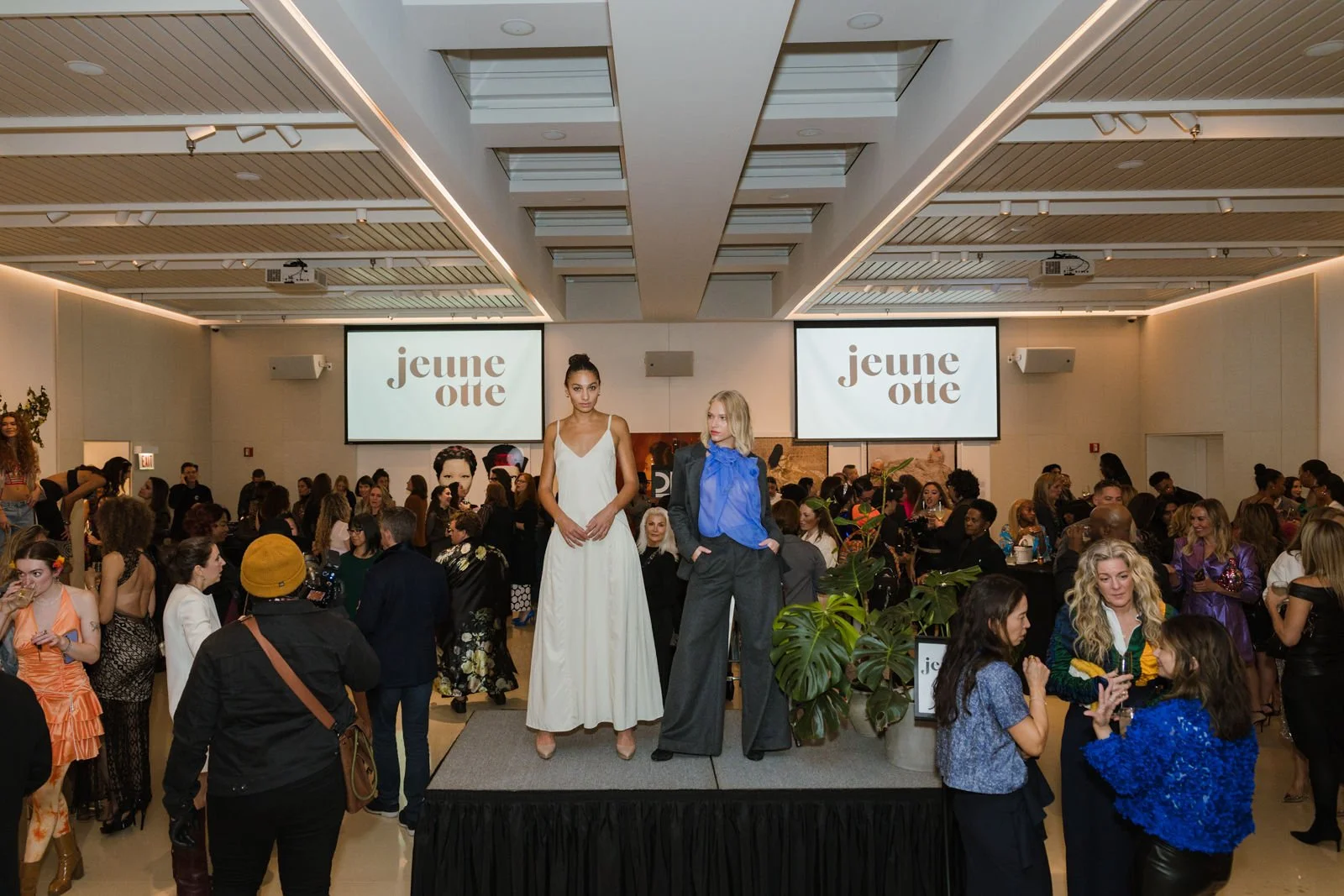 The Curio: 3rd Annual Fashion's Night Out — The Curio