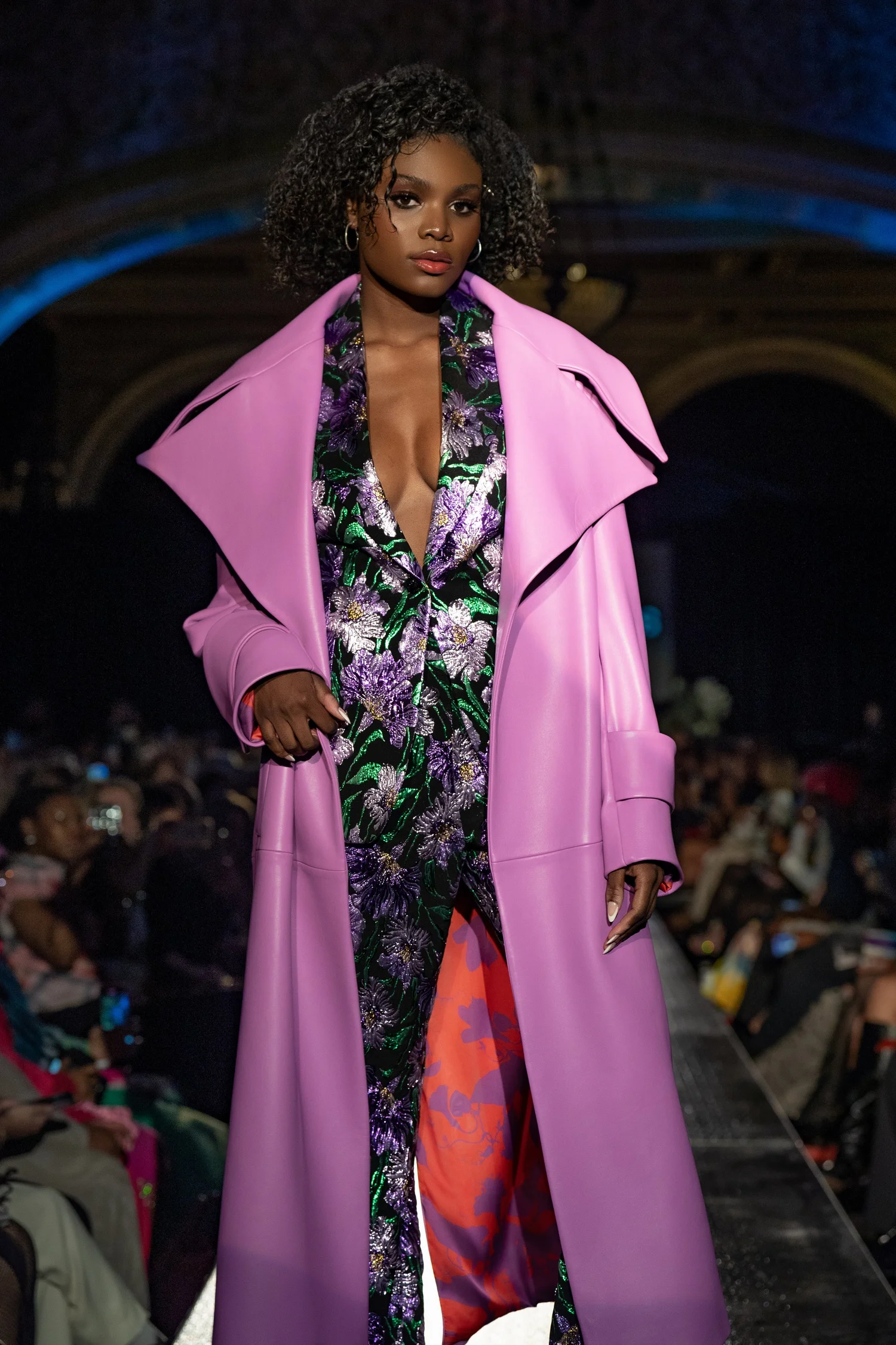 A Celebration of Chicago Style '24 Runway | The Curio