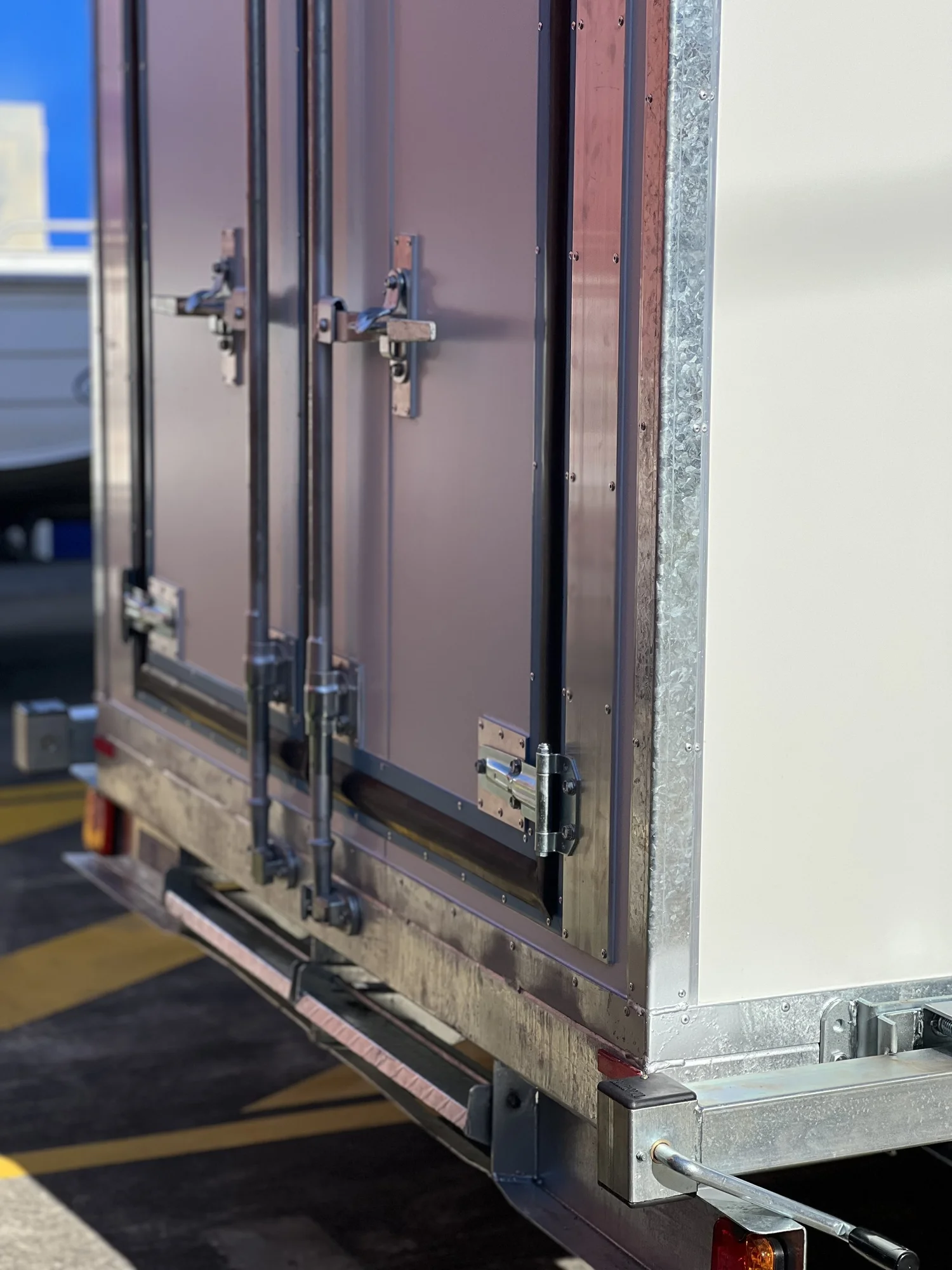 Refrigerated Trailer - Hire or Buy — Keep It Cool REFRIGERATION