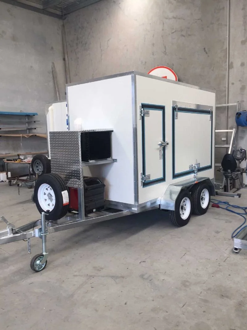 Refrigerated Trailer - Hire or Buy — Keep It Cool REFRIGERATION