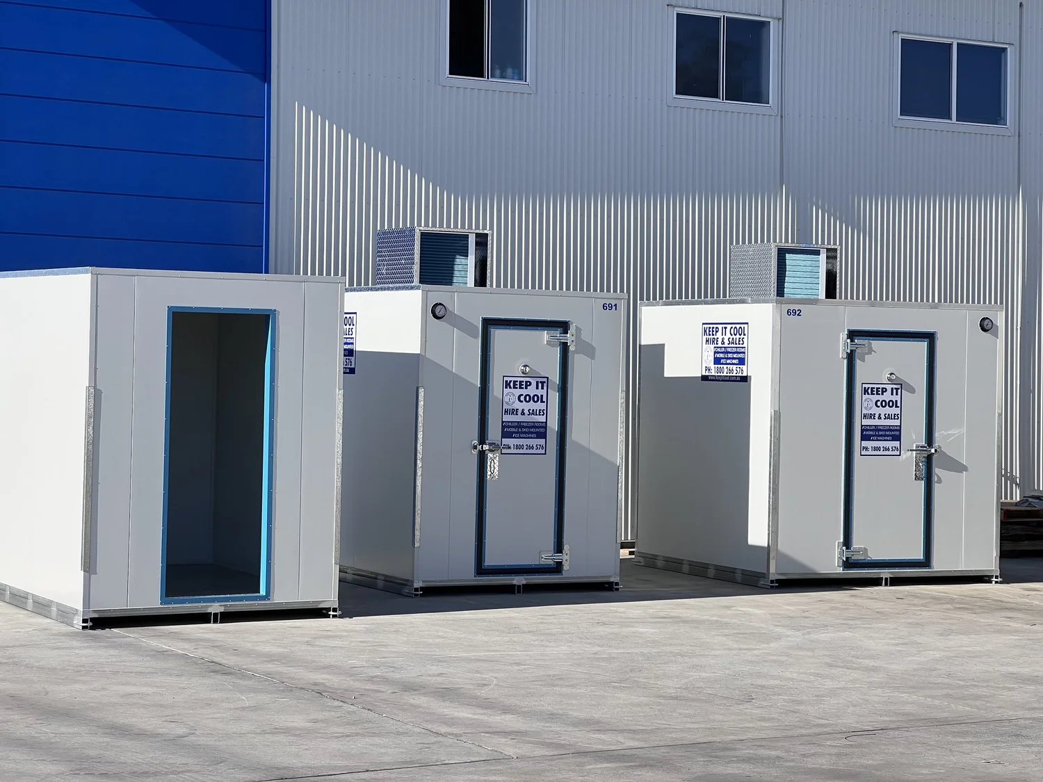 Keep It Cool REFRIGERATION