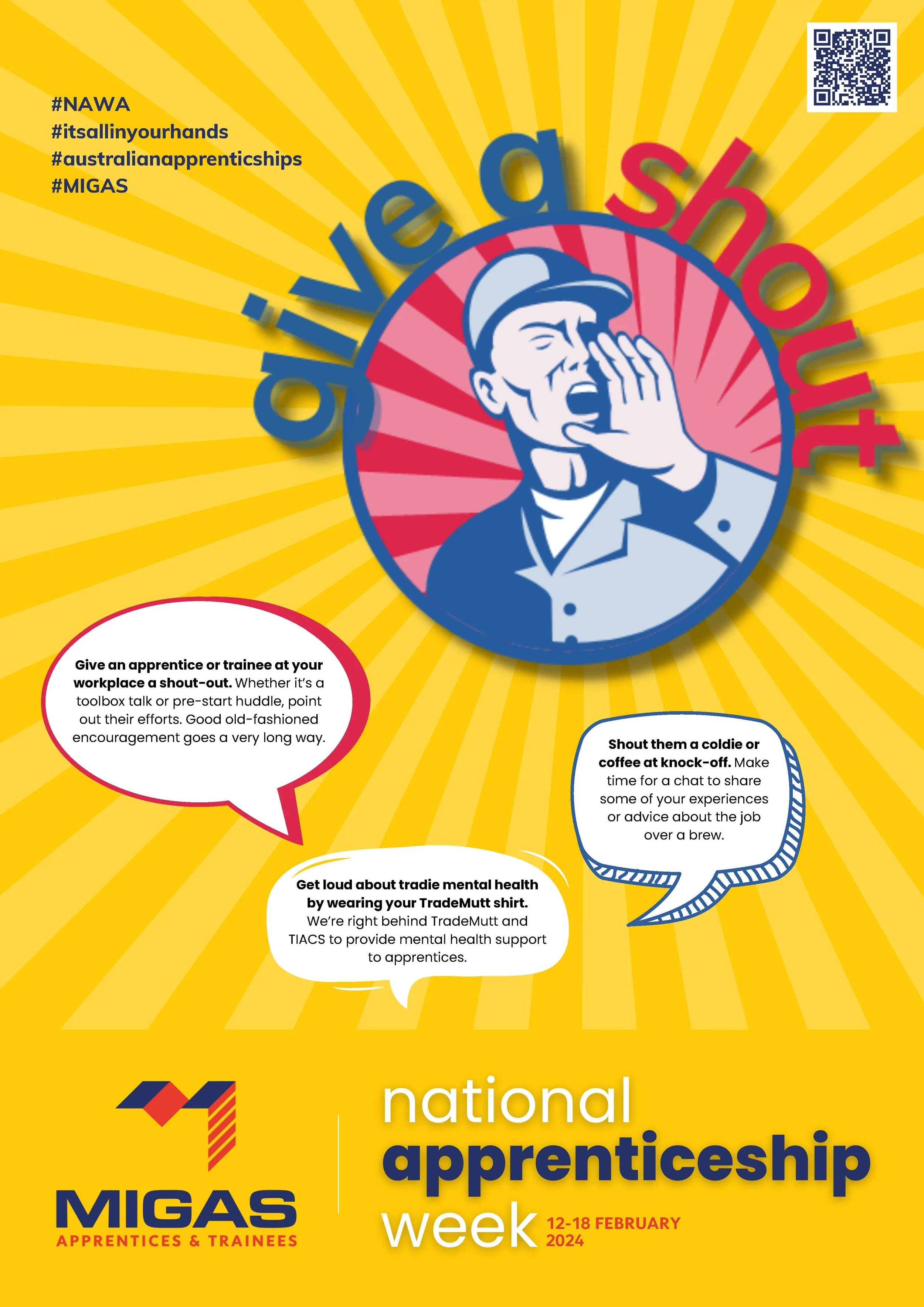 National Apprenticeship Week Australia