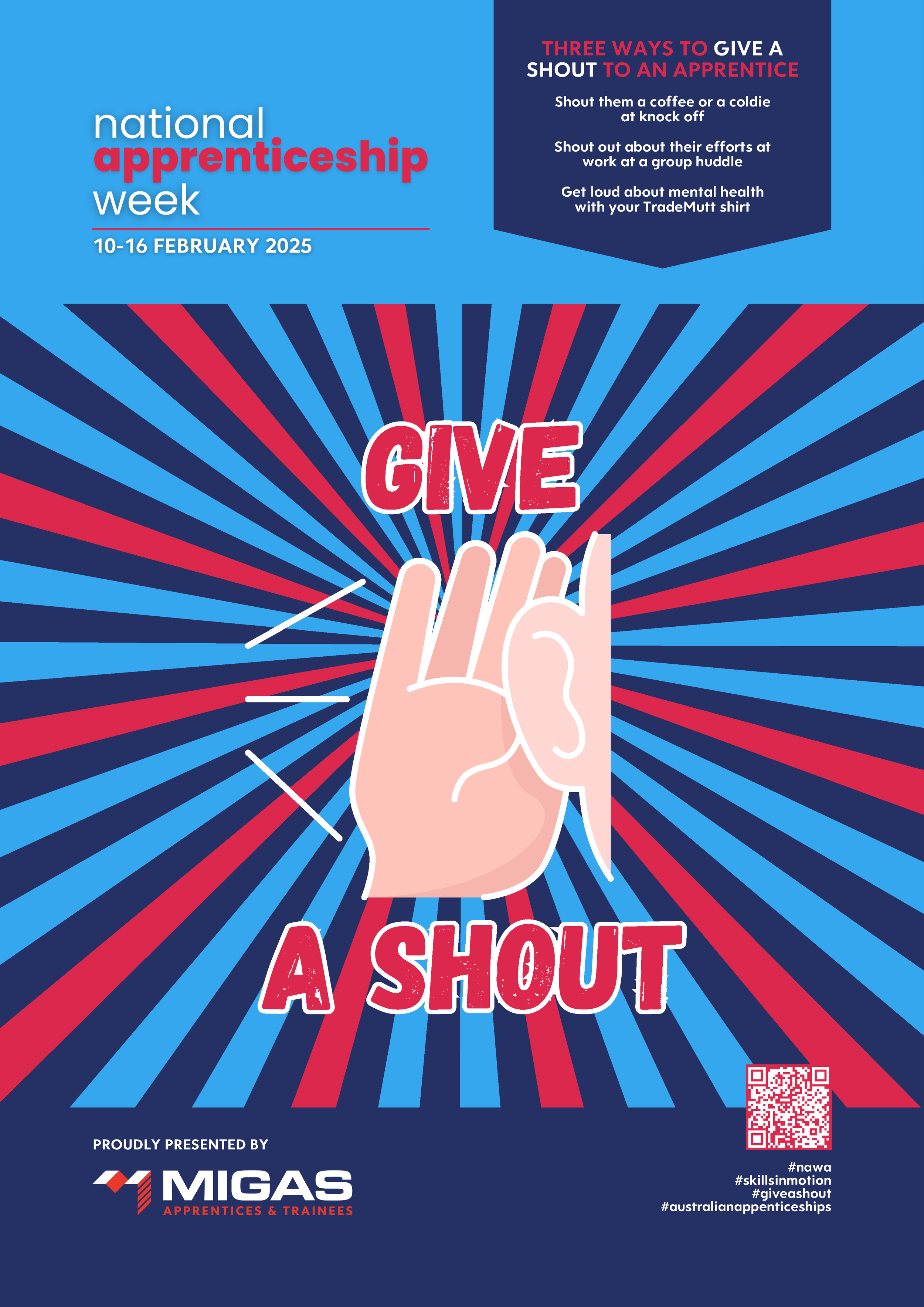 National Apprenticeship Week Australia