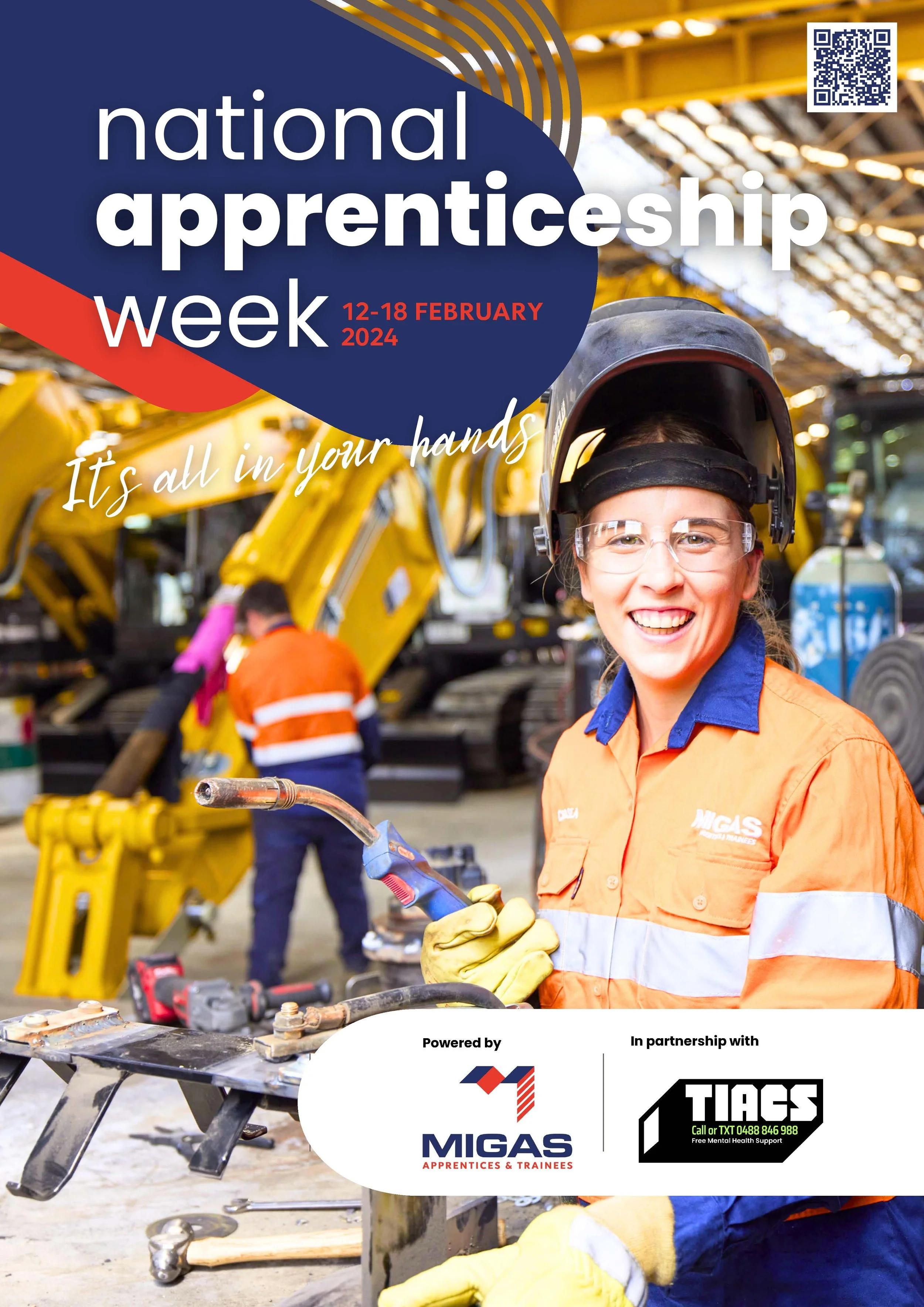 National Apprenticeship Week Australia