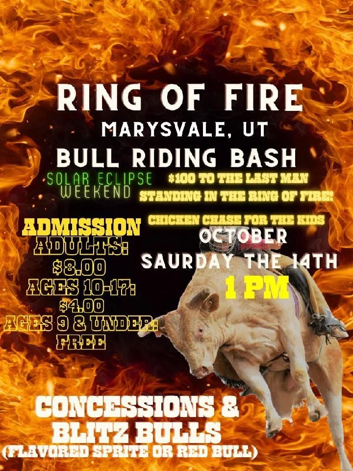 Calendar — Marysvale, Utah Chamber of Commerce Website