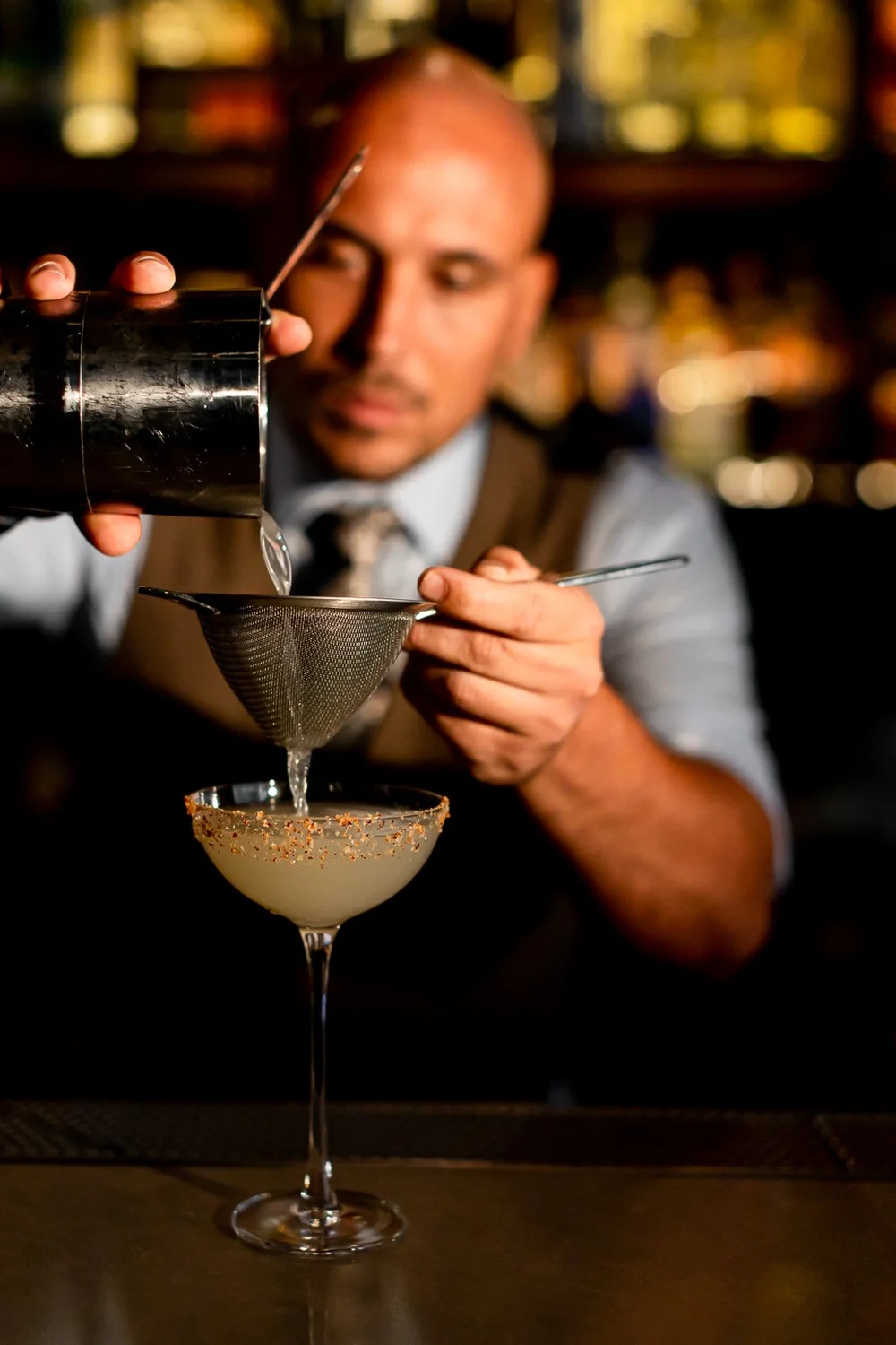 EXPERIENCE — WAT Den