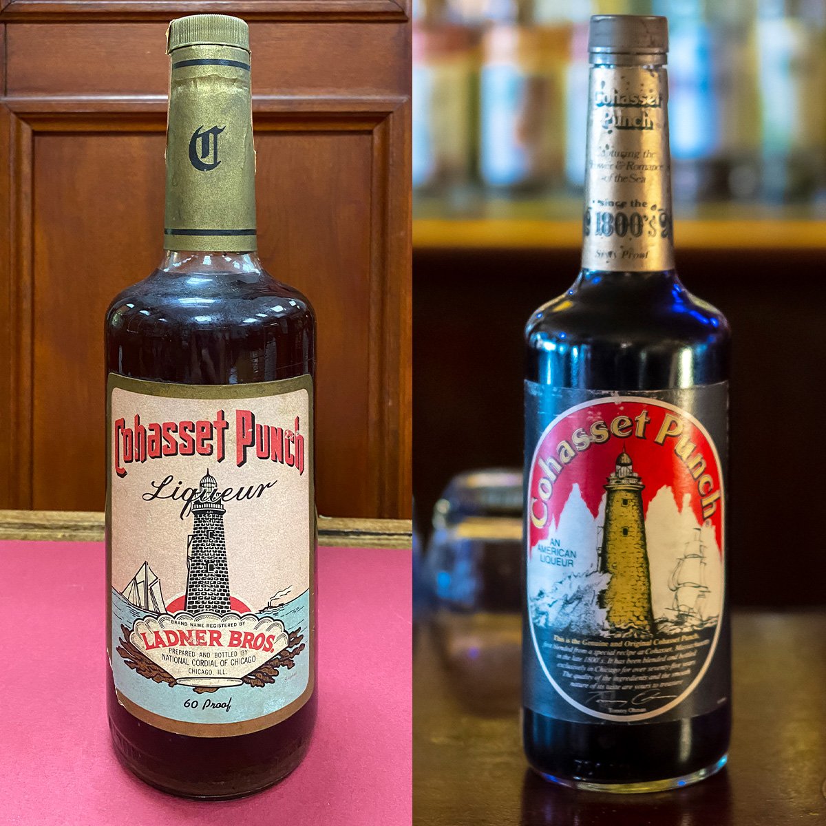 About — Cohasset Punch