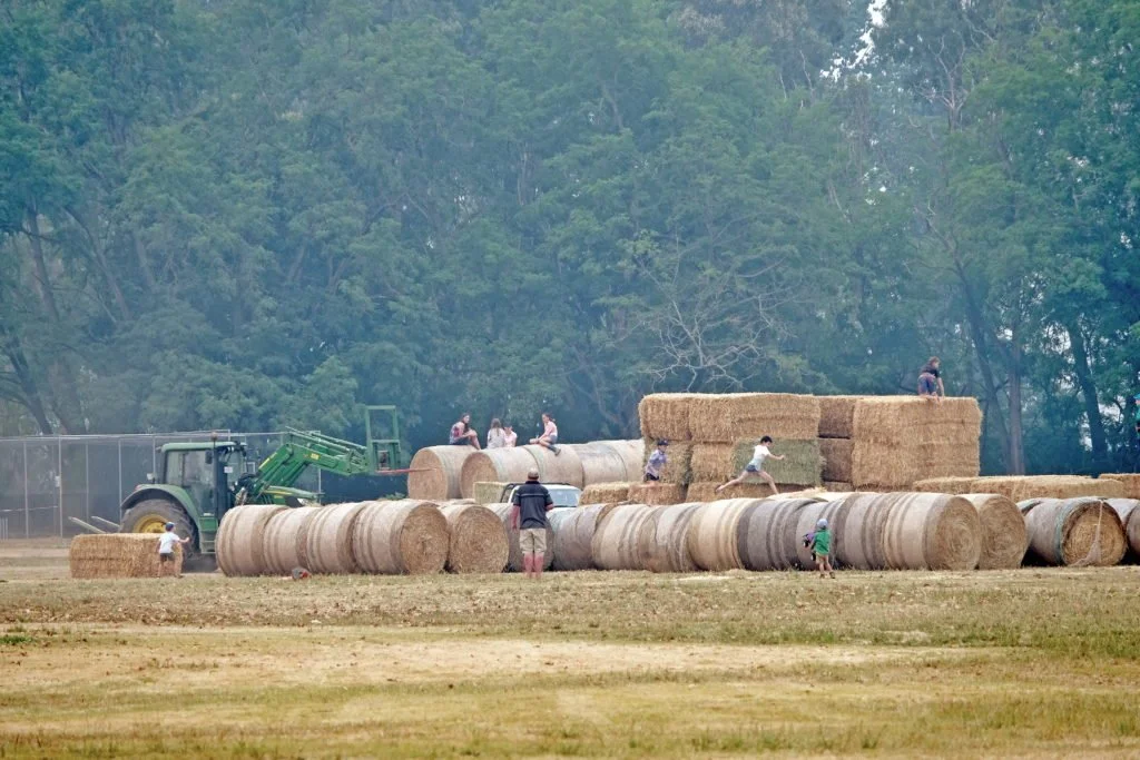 General 4 — Jingellic Showgrounds