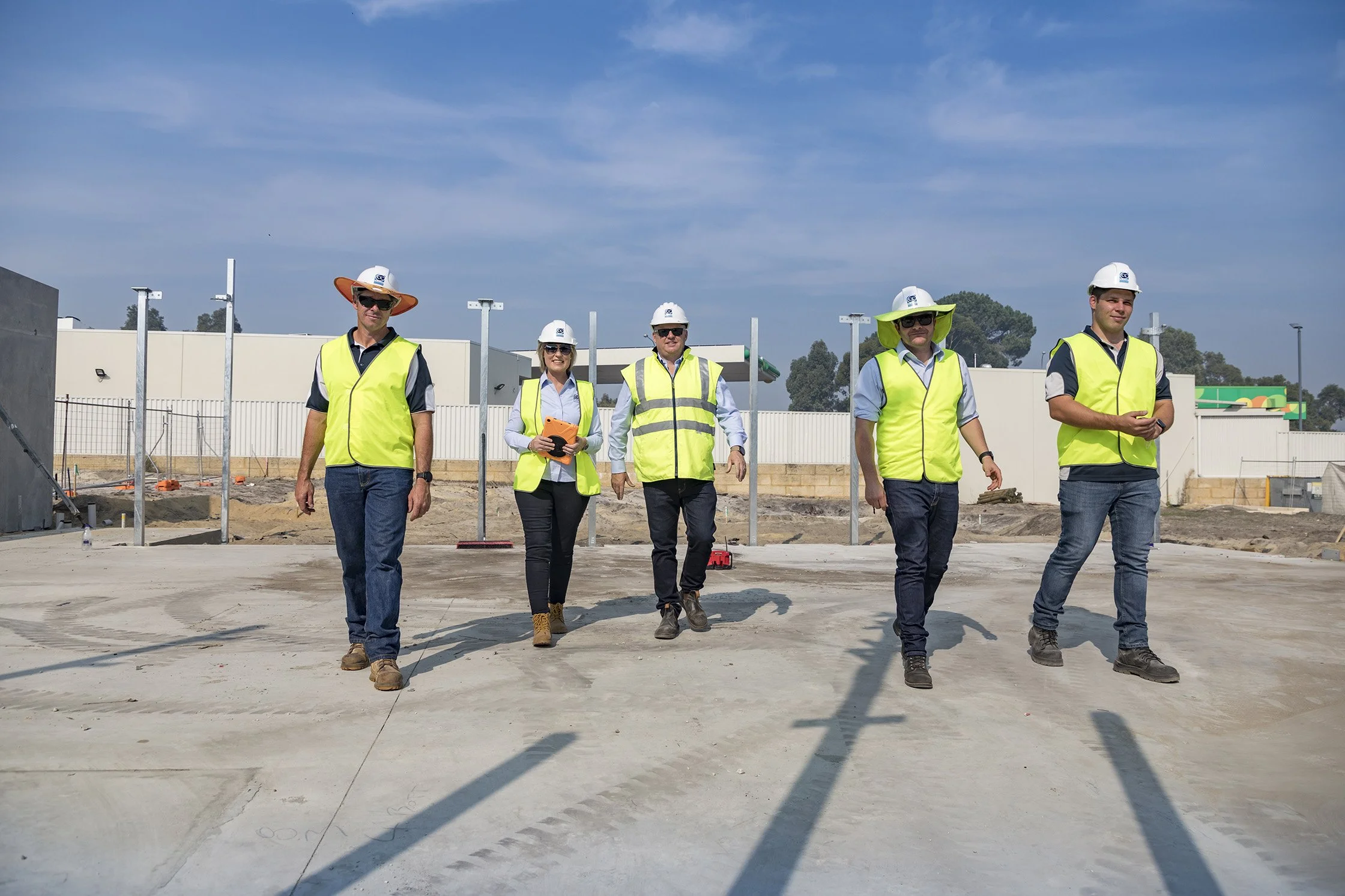 Commercial Contractors - Building and Construction in Perth — Classic ...