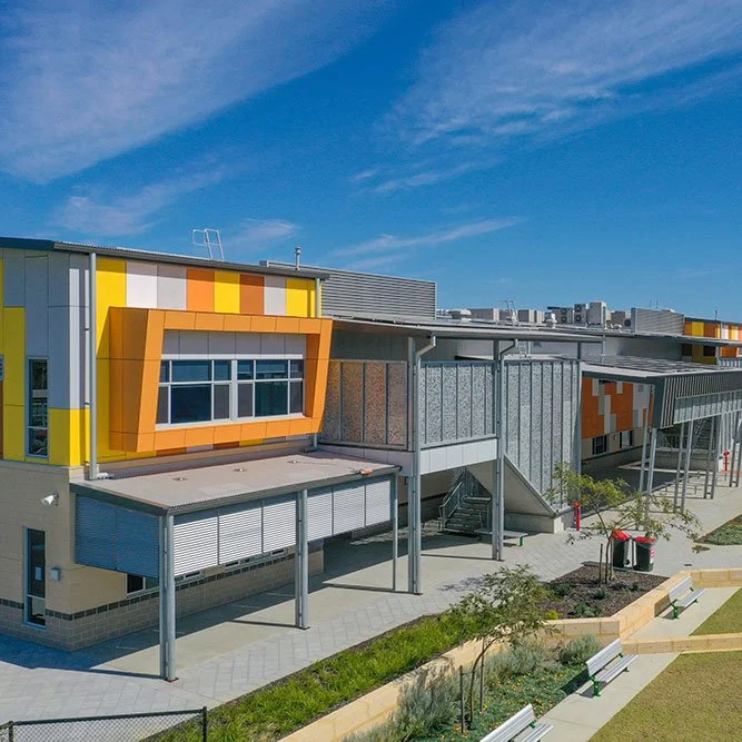 Schools and Educational facility painters in Perth — Classic Contractors