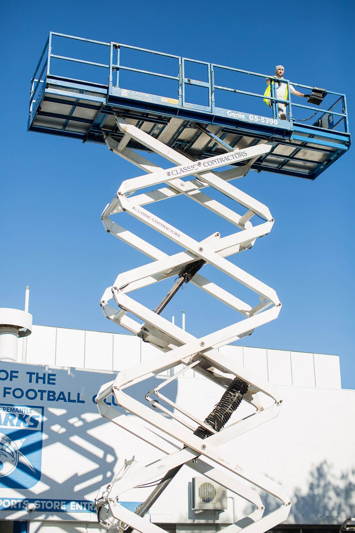 Professional painters Perth — Classic Contractors