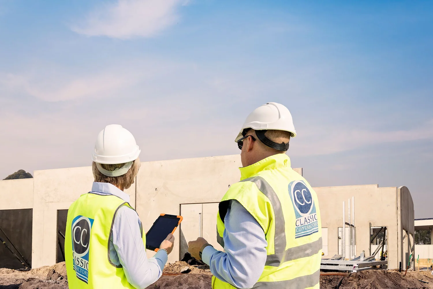 Commercial Contractors - Building and Construction in Perth — Classic ...