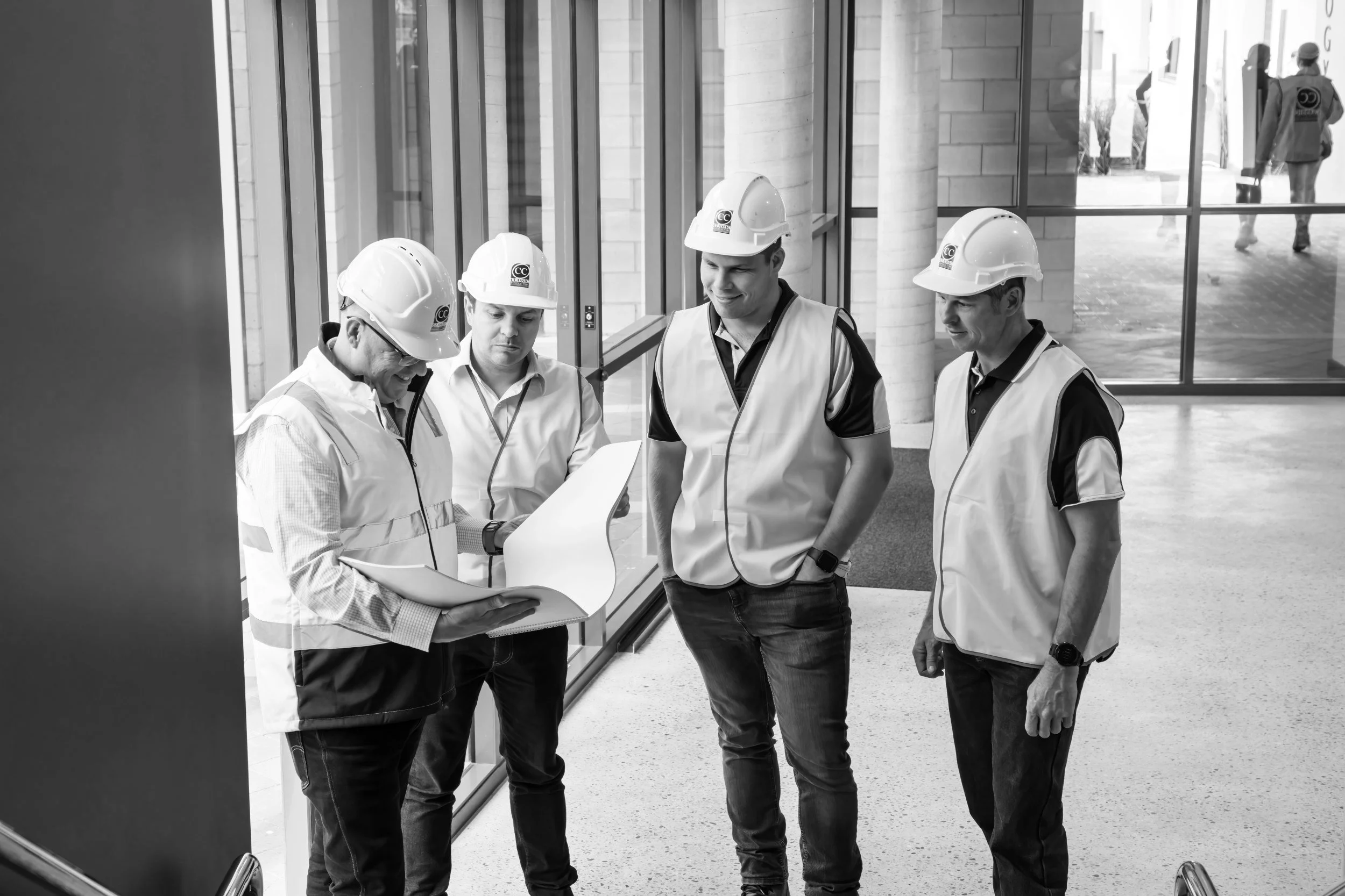 Commercial Contractors - Construction in Perth — Classic Contractors