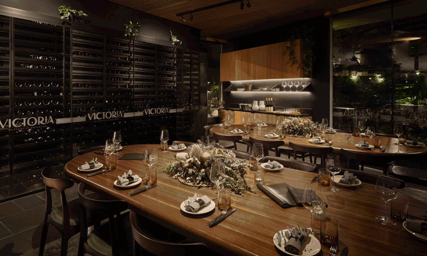 Plan Your Special Occasion — Victoria by Farmer's Daughters