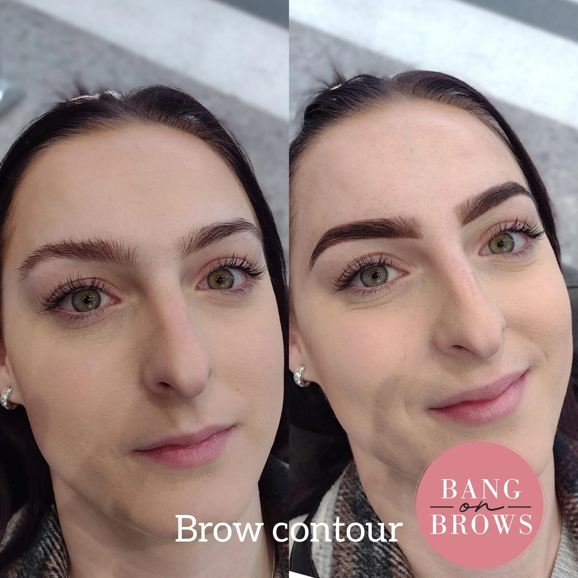 Brow Contour | Bang on Brows Offer Bespoke Brow Contours