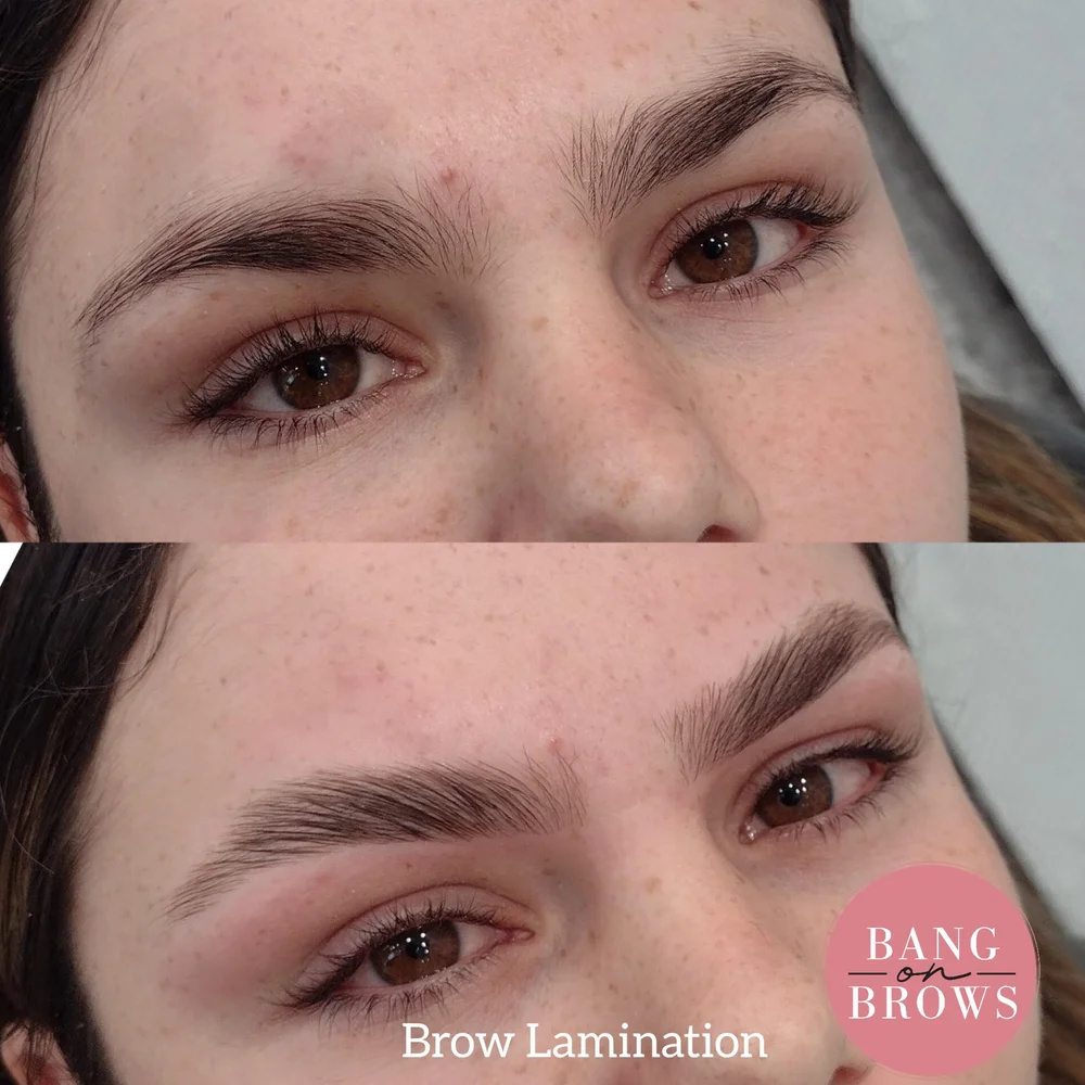 Brow Waxing | Achieve Perfect Brows With Bang on Brow Waxing