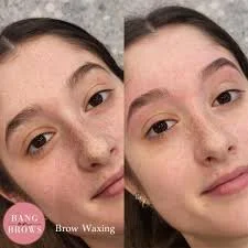 Brow Waxing | Achieve Perfect Brows With Bang on Brow Waxing