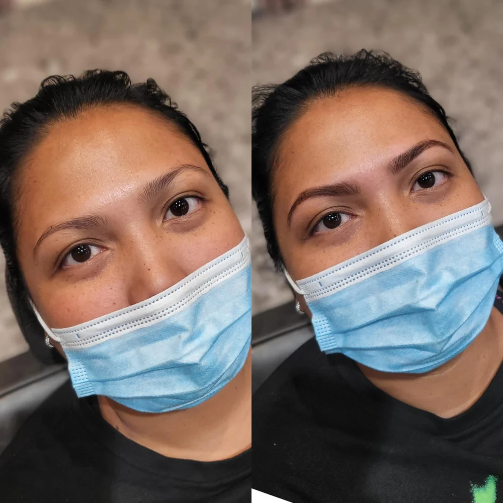 Brow Contour | Bang on Brows Offer Bespoke Brow Contours