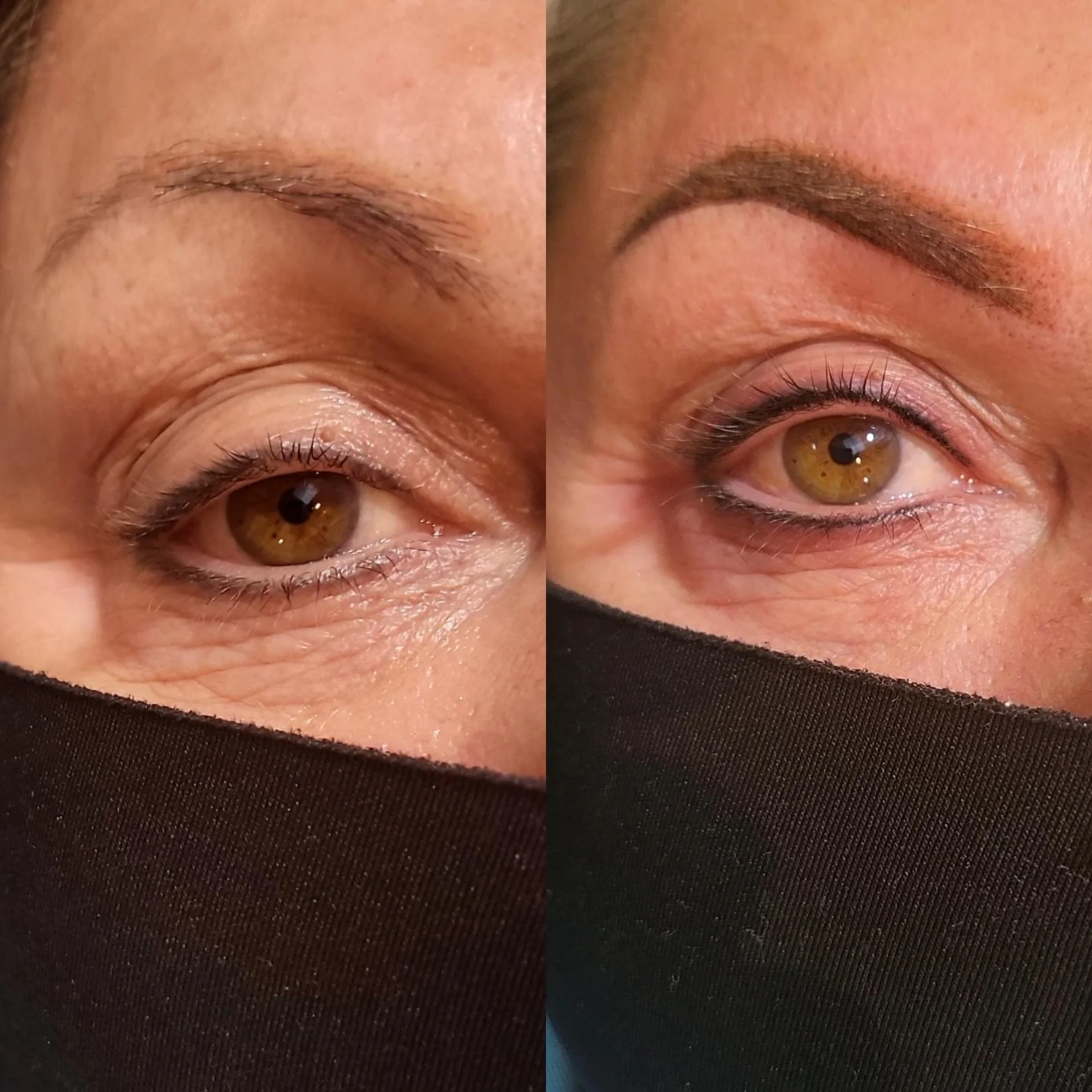 Eyeliner/Lash Enhancement | Get A Thicker, Darker Lash Line