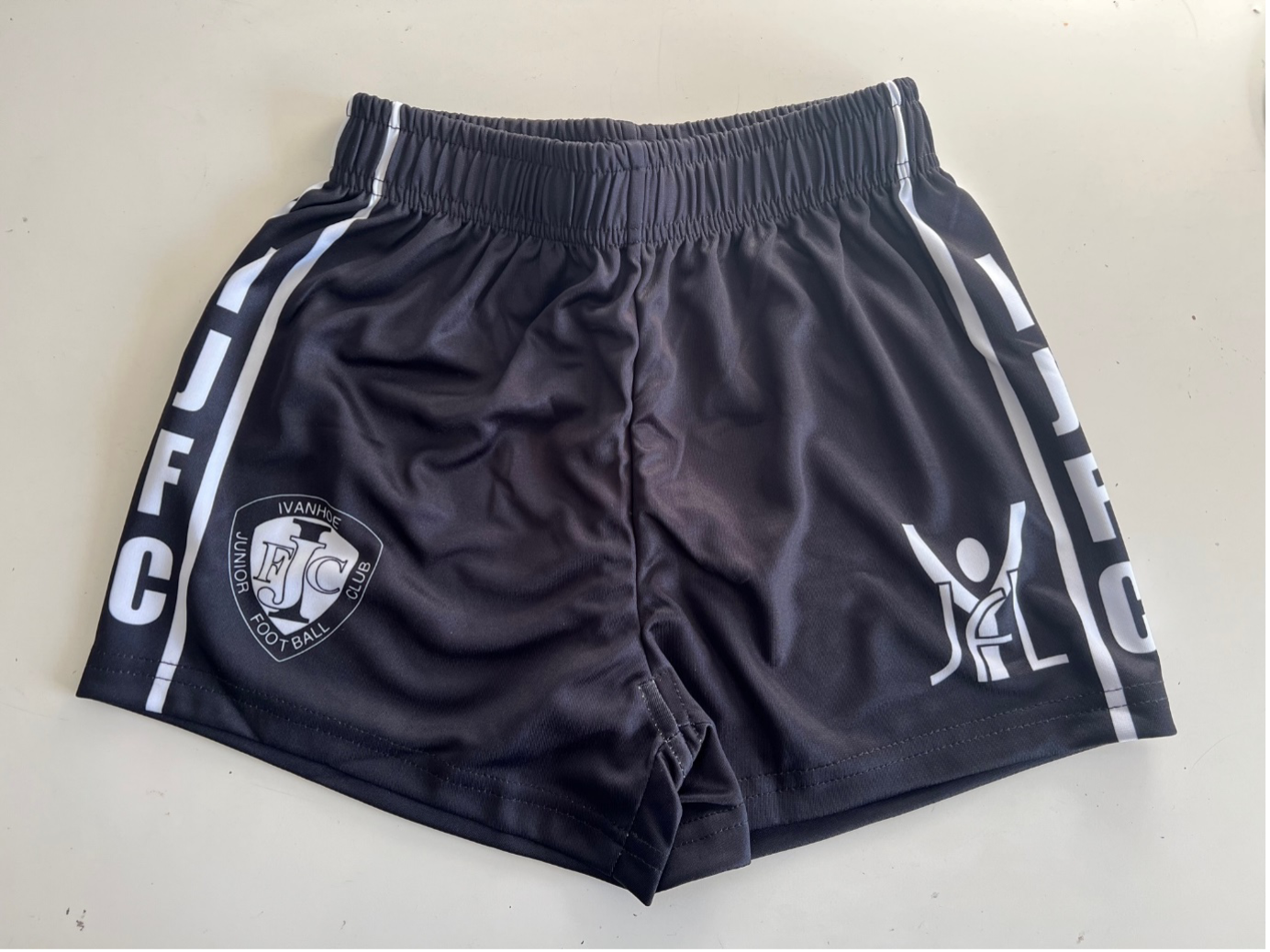 Shop Merchandise — Ivanhoe Junior Football Club