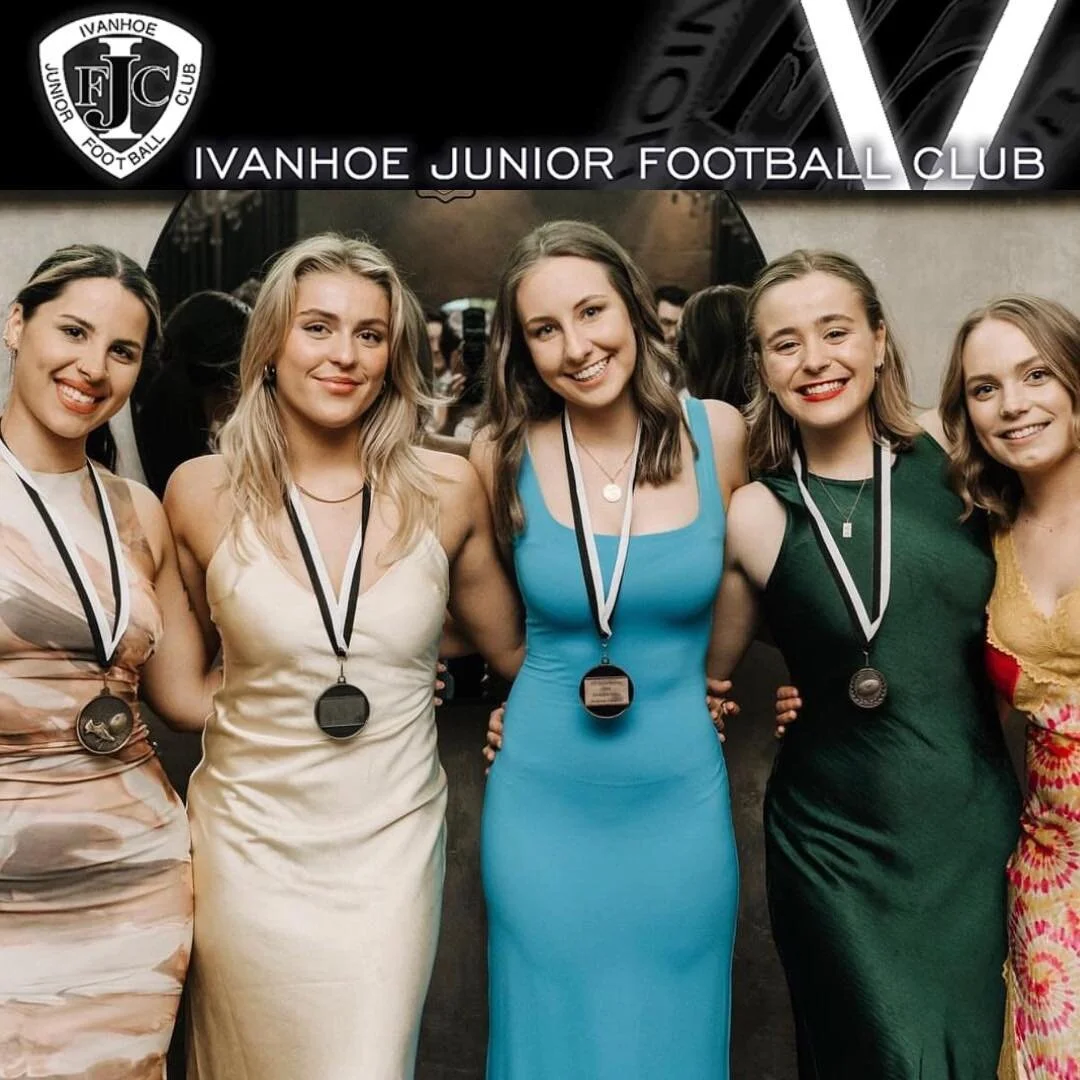 News — Ivanhoe Junior Football Club