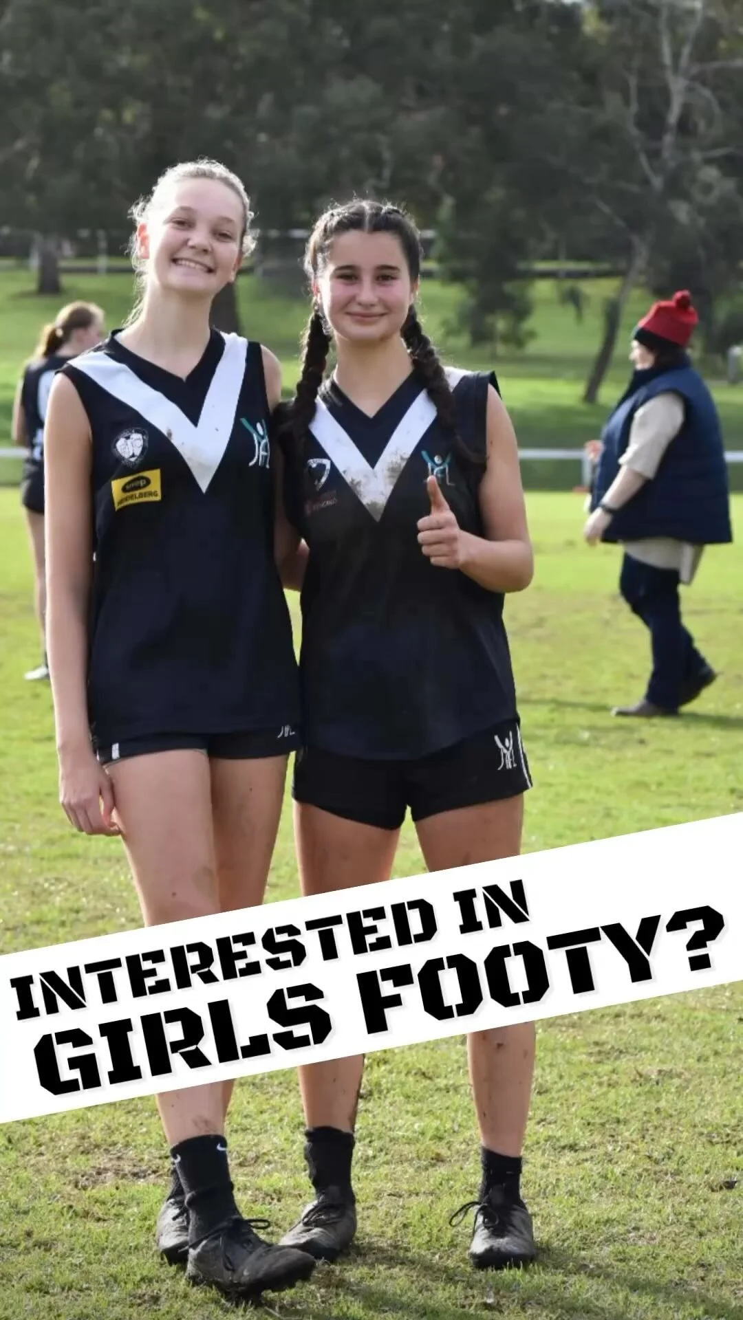 News — Ivanhoe Junior Football Club
