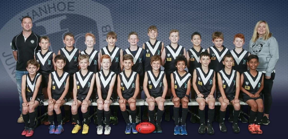 Under 10s — Ivanhoe Junior Football Club