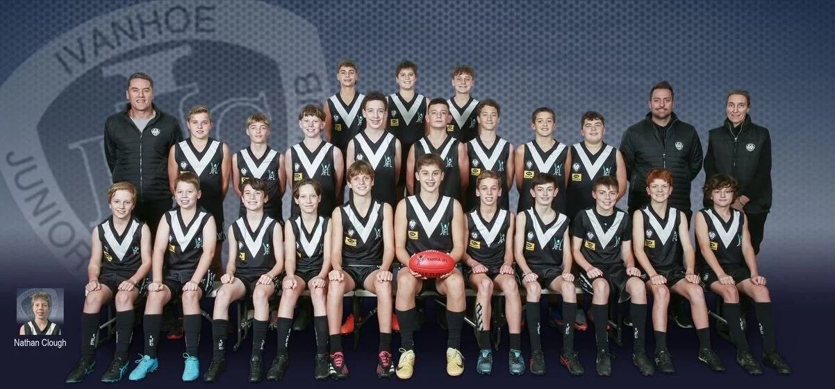 Under 13s — Ivanhoe Junior Football Club