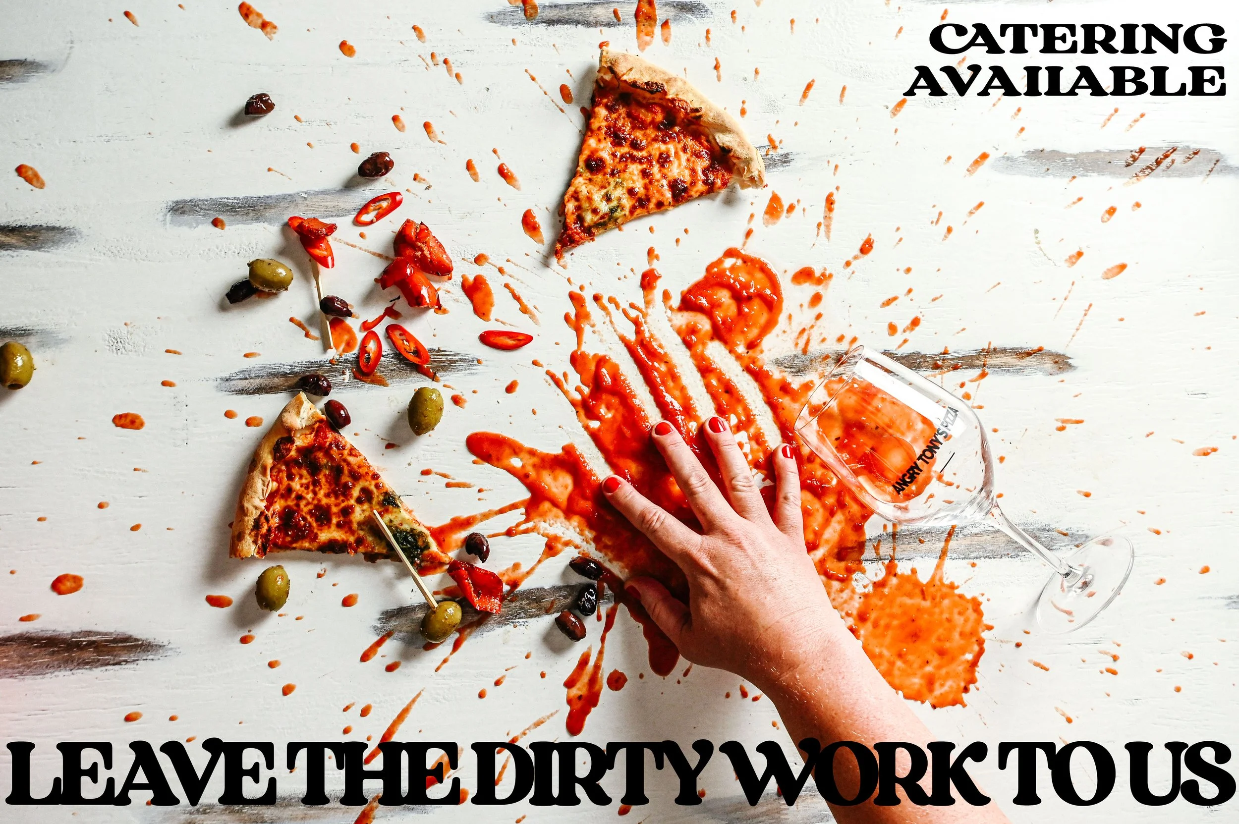 Gallery 3 — Angry Tony's Pizza