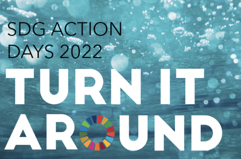 Lokaal programma — SDG Action Days 2022