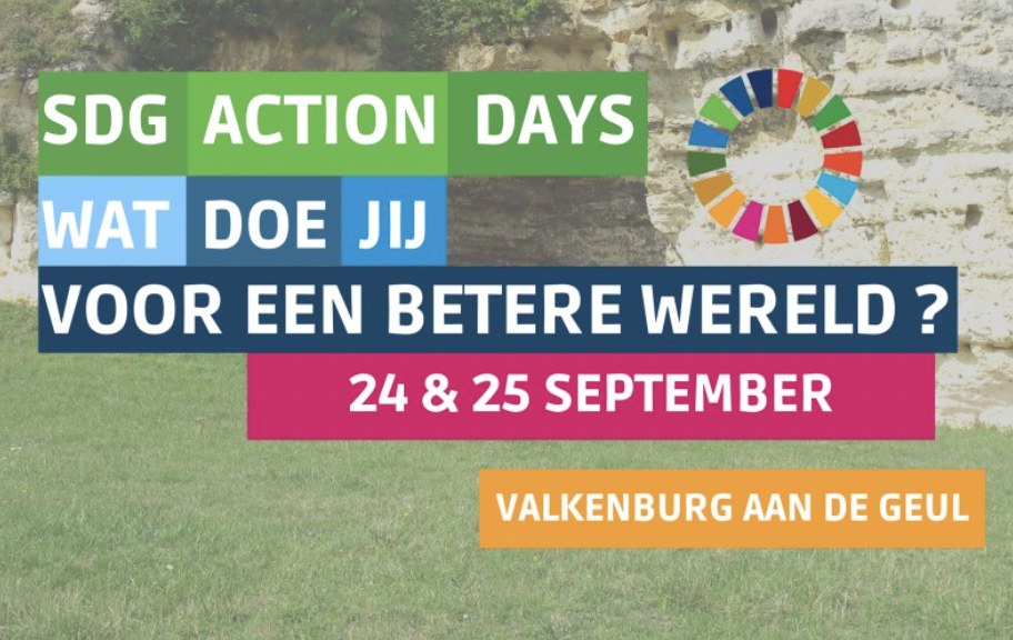 Lokaal programma — SDG Action Days 2022