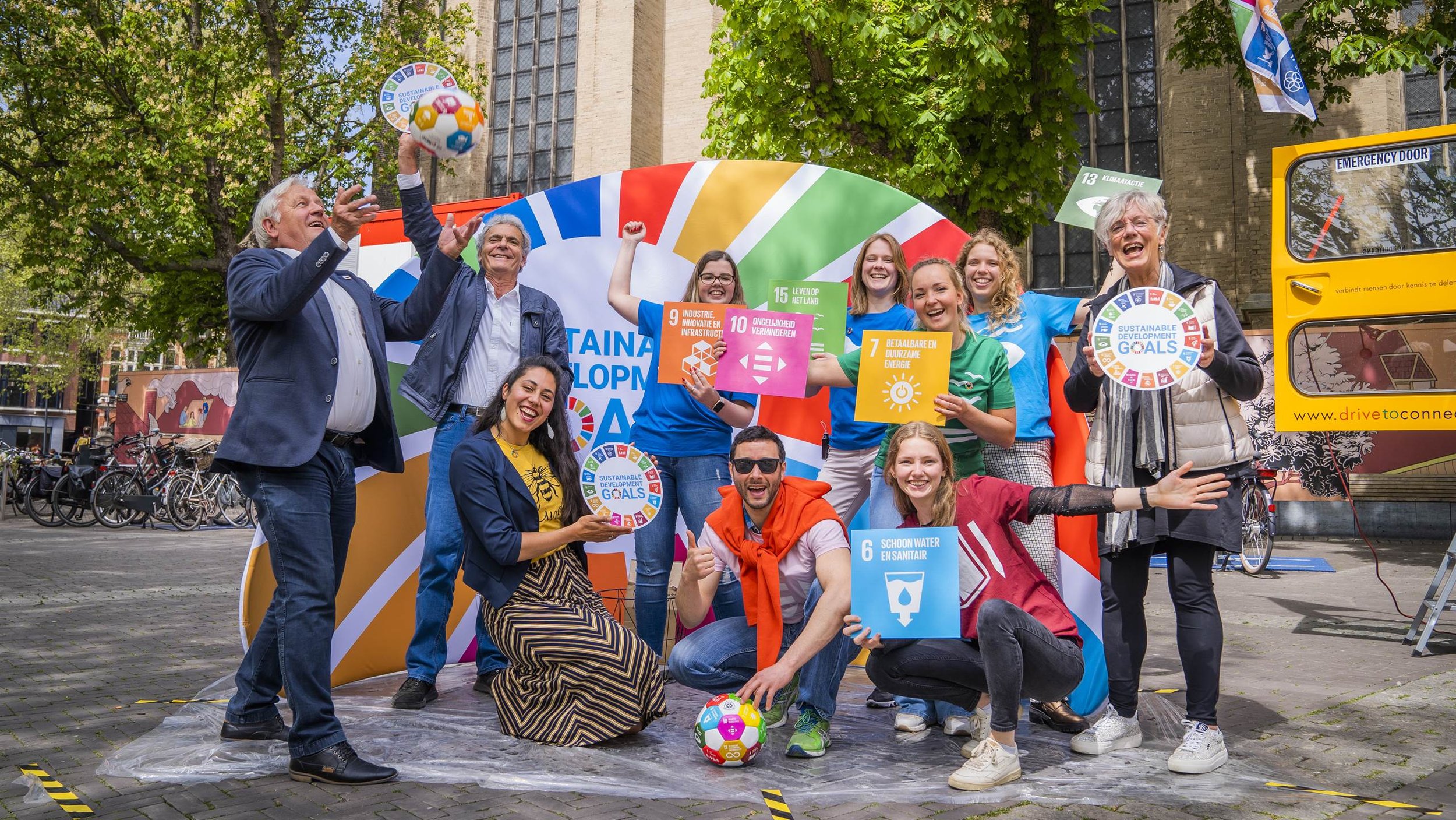 mediakit — SDG Action Week