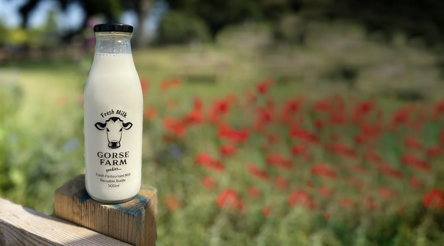 Milkshakes | Discover and Delight Now — Gorse Farm